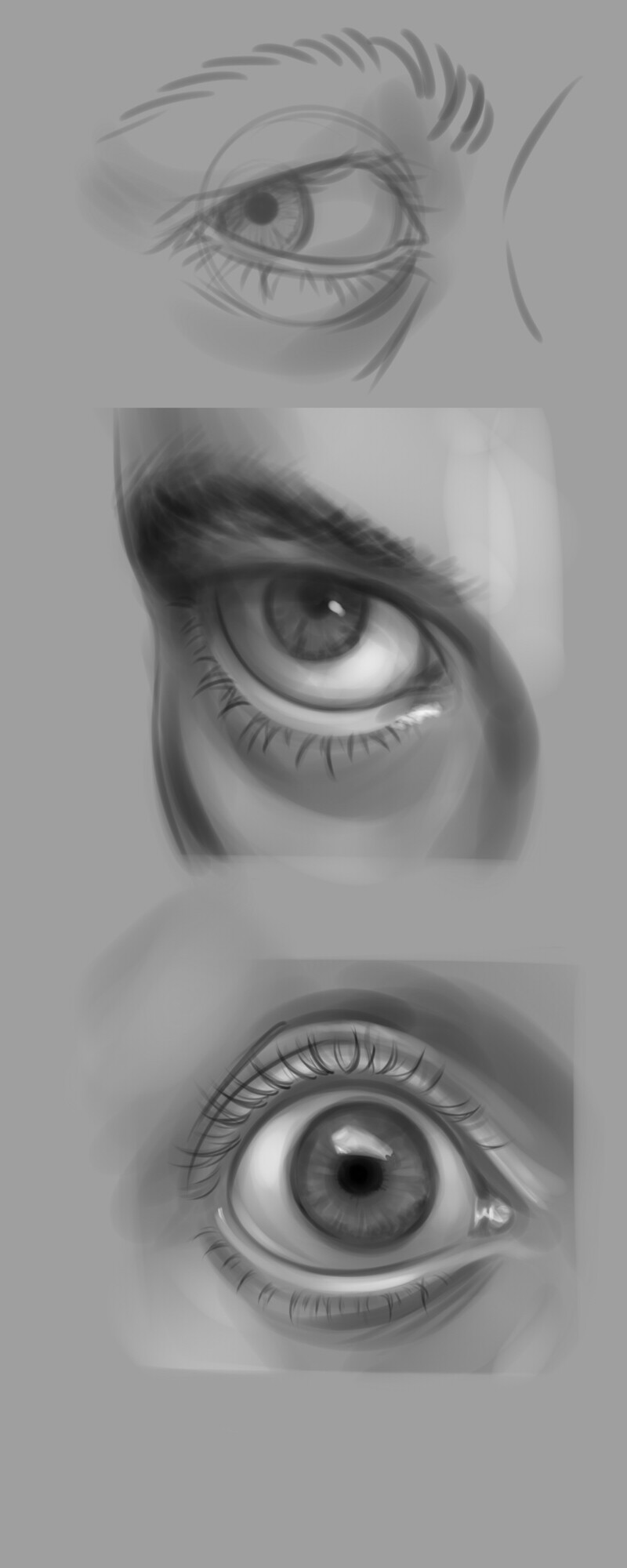 Emanon - eye practice