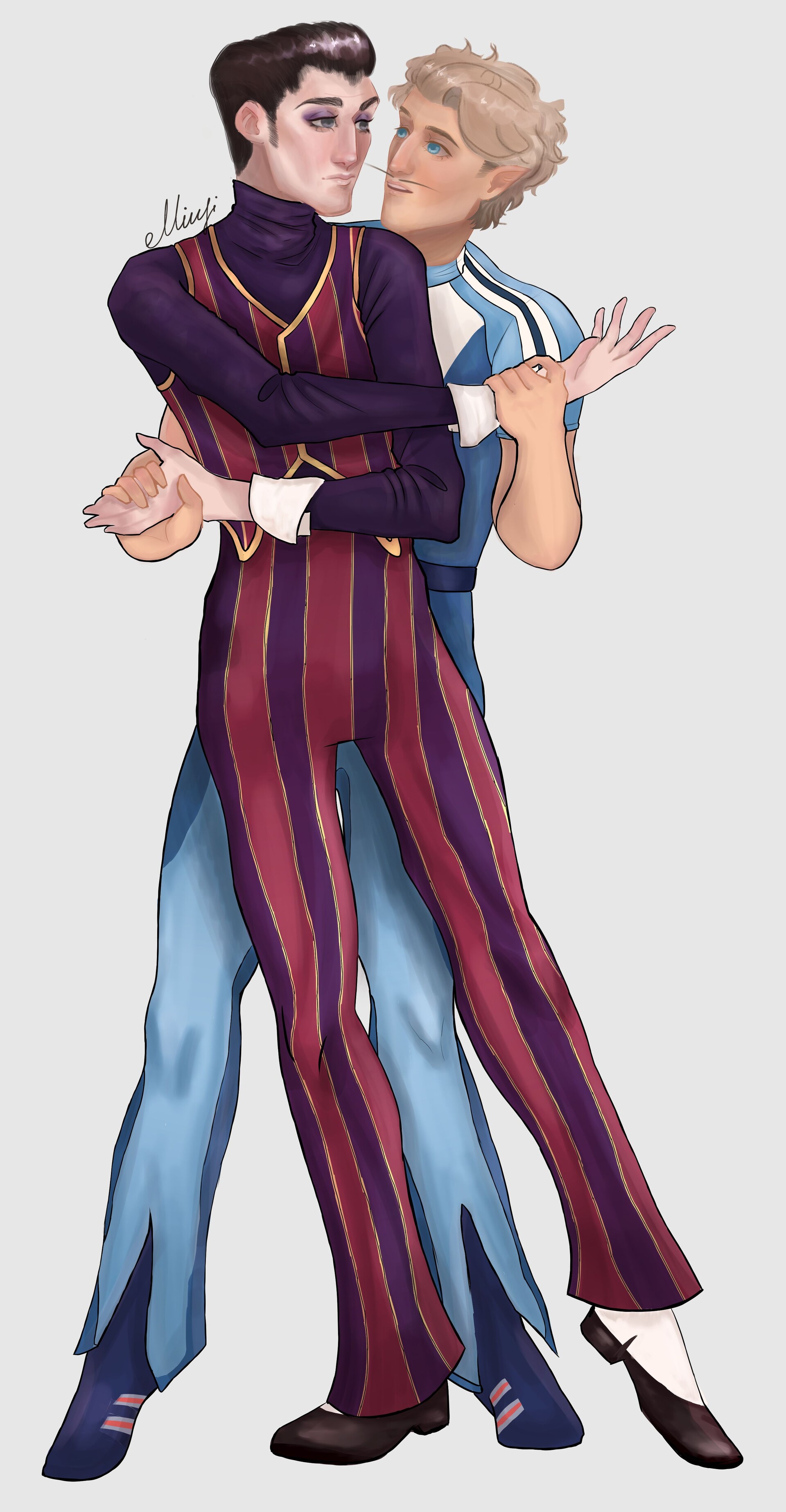 ArtStation - sportarobbie