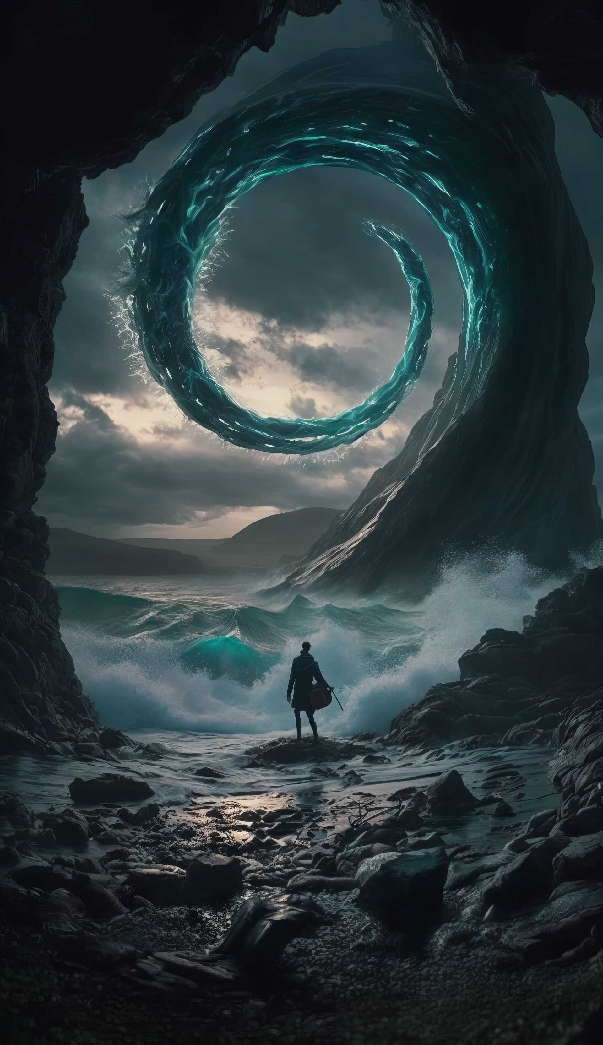 ArtStation - Arcane Vortex