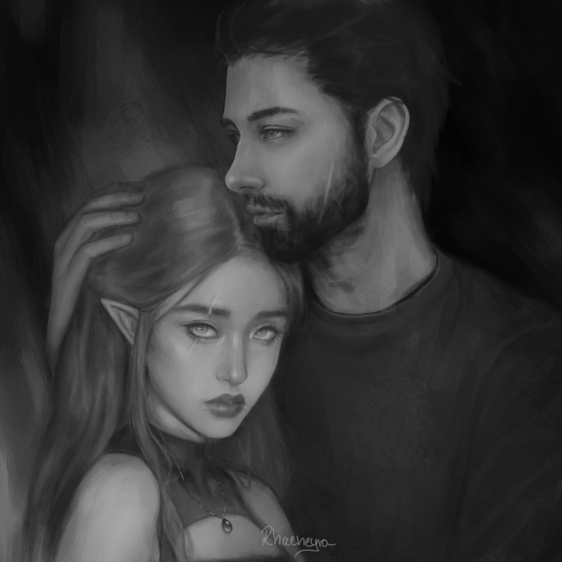 ArtStation - Couple