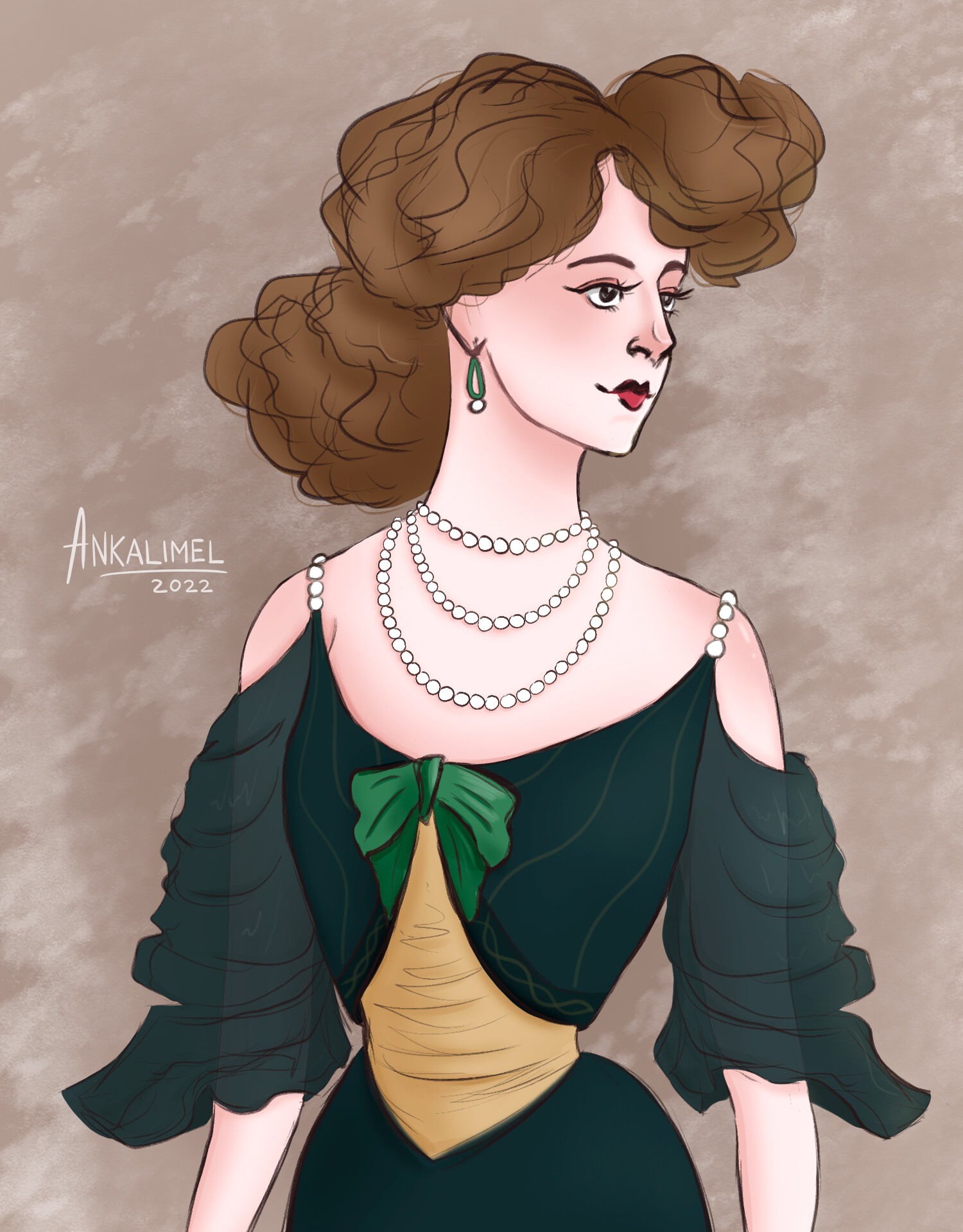 ArtStation - Belle Époque