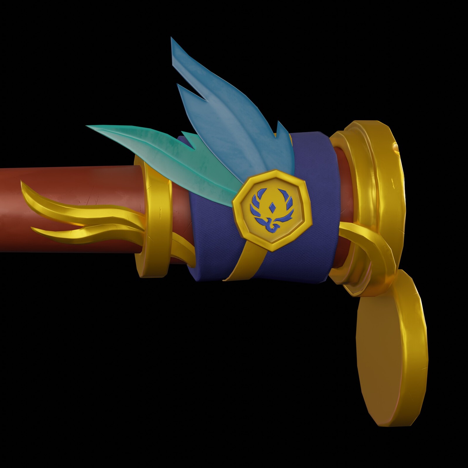 Jean Souza - Sea of Thieves - Telescope [Fanart]