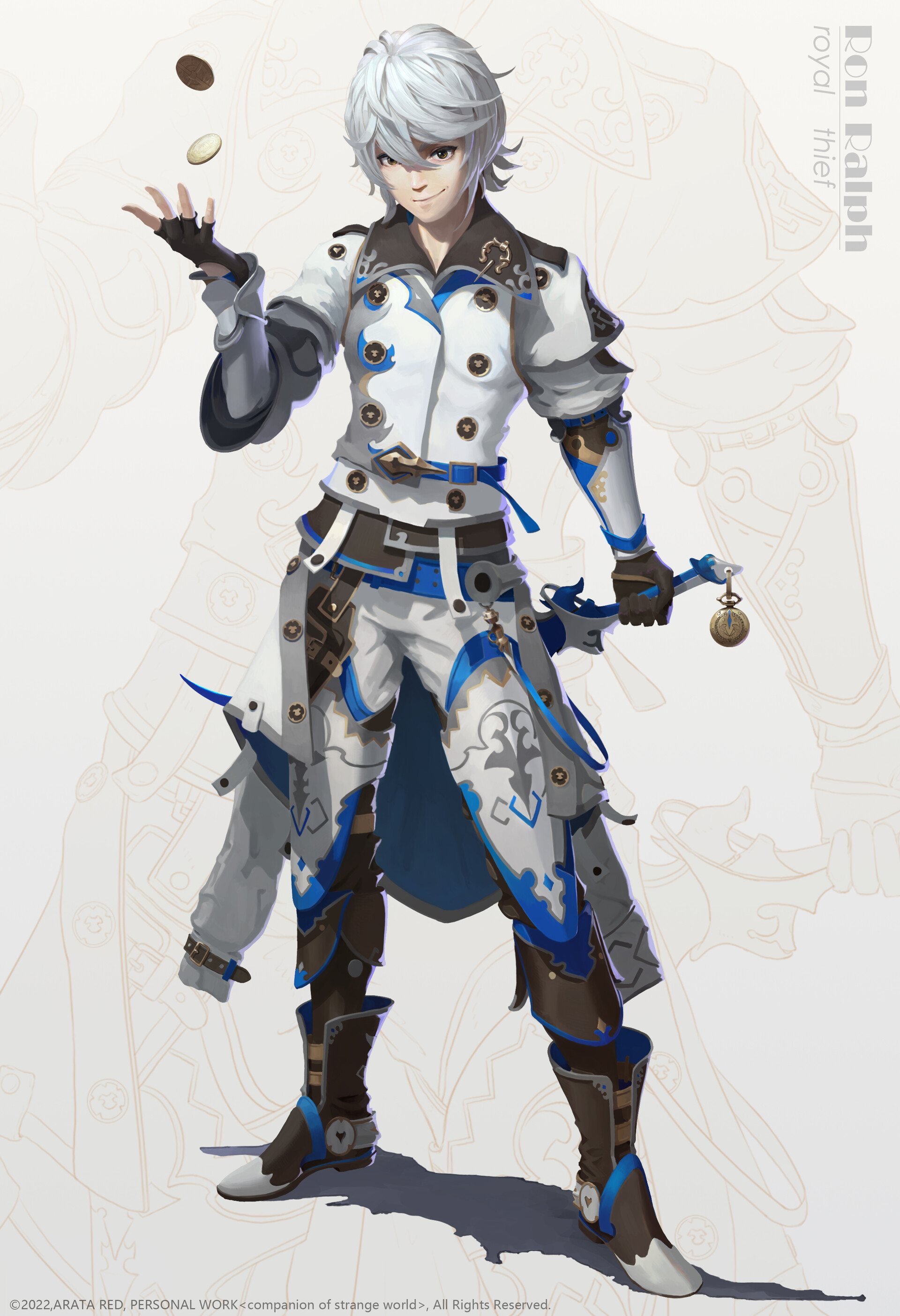 ArtStation - Ron Ralph