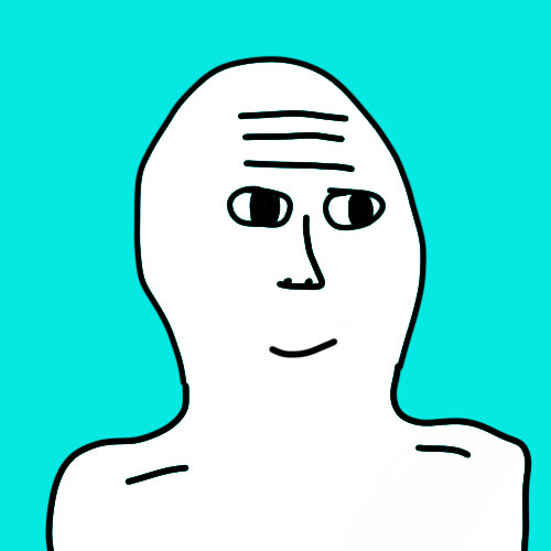 OrangeBoy - Happy Wojak