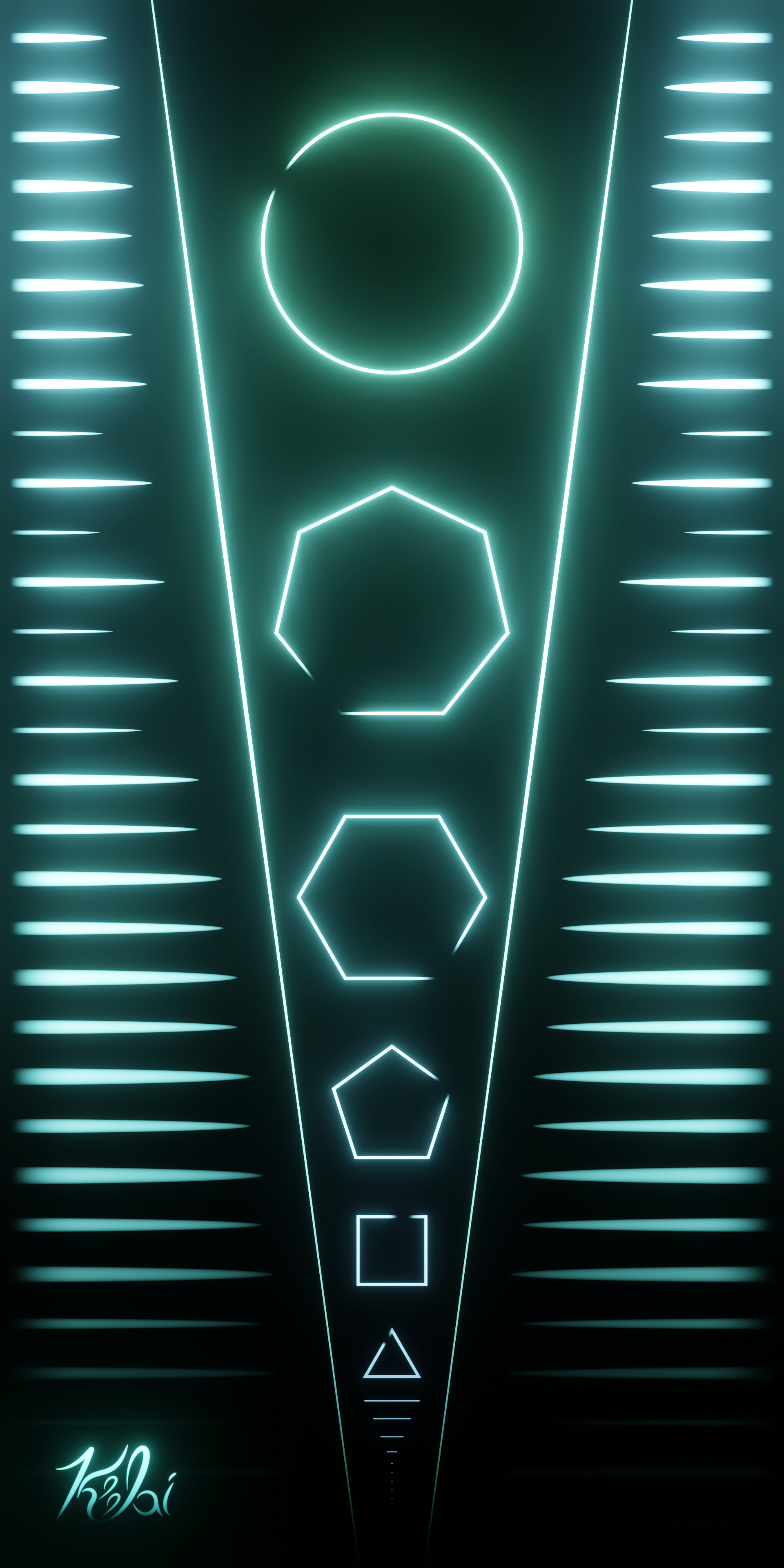 ArtStation - Breath Design