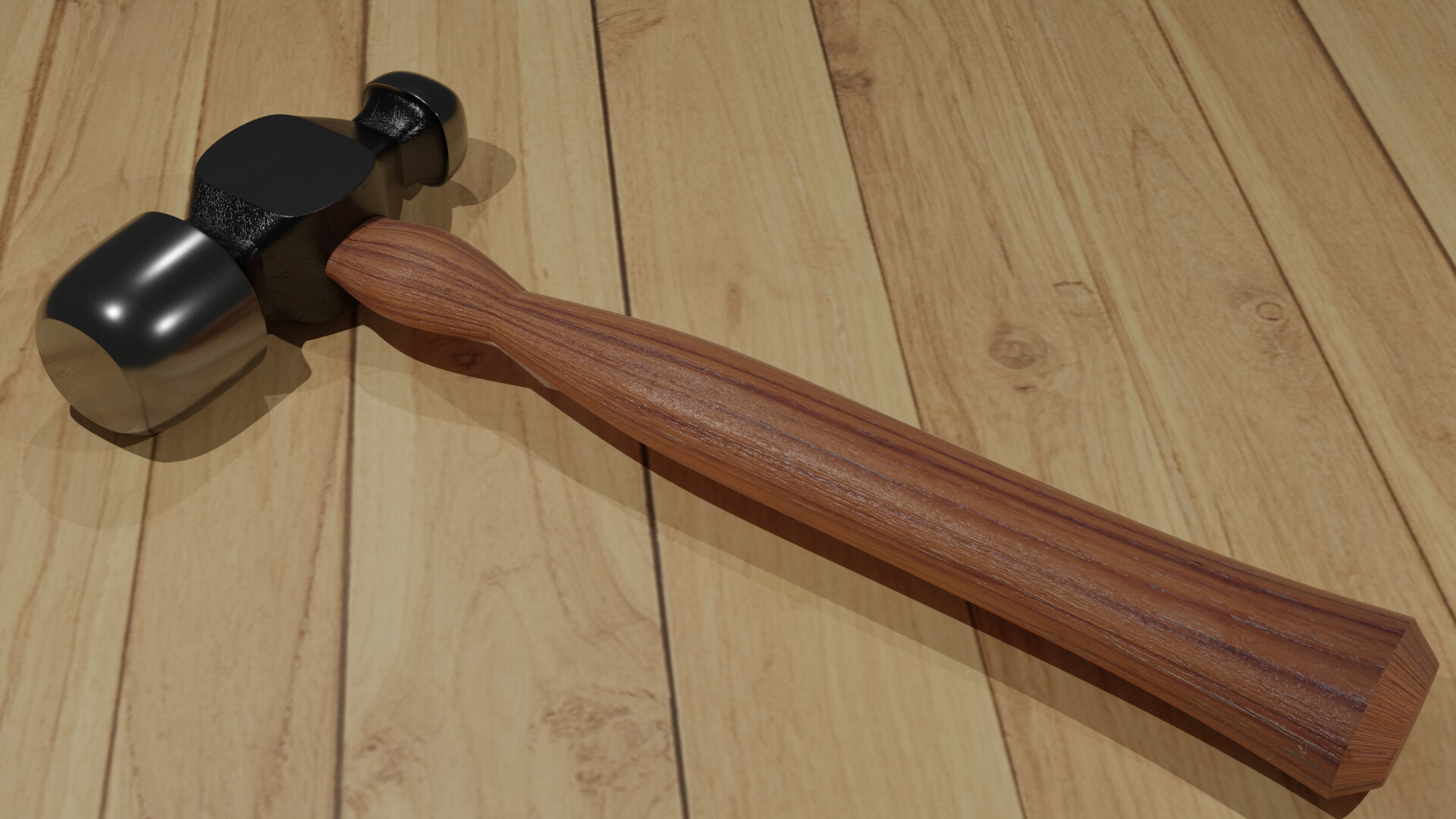 ArtStation - Hammer Model