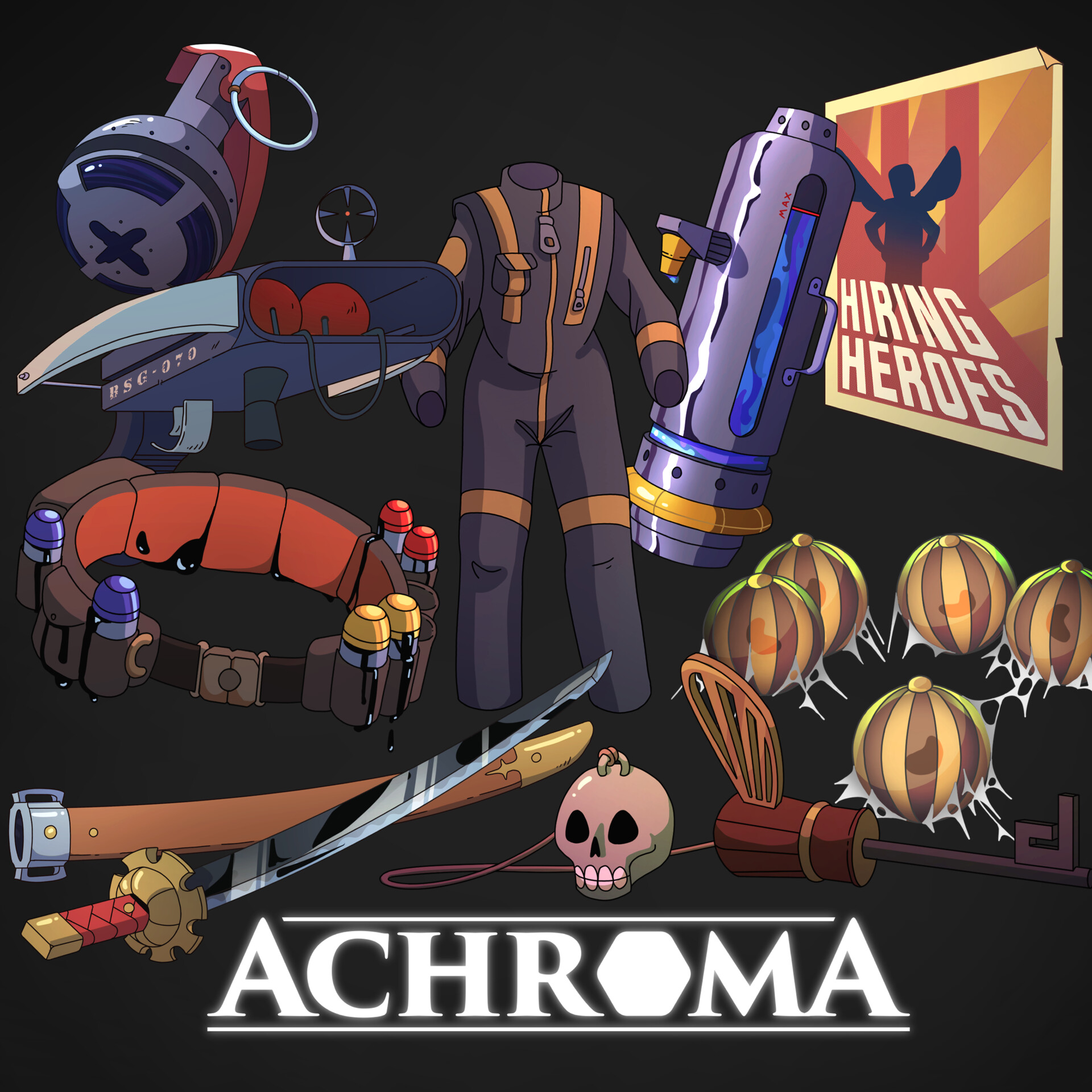 ArtStation - The Fall of Flutterby