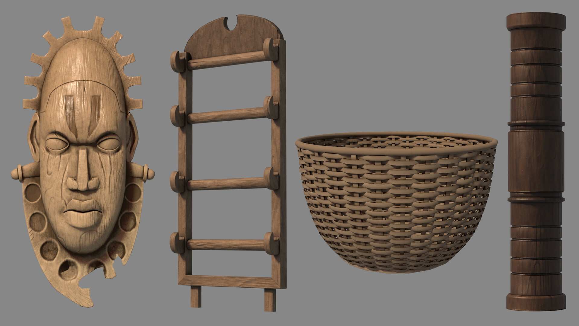 ArtStation - Vainglorious Film Assets