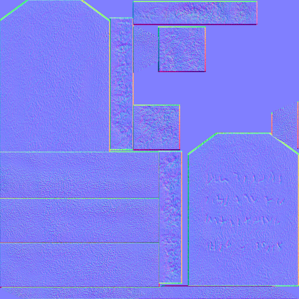 Matthew J. Kass - Gravestone Game Asset