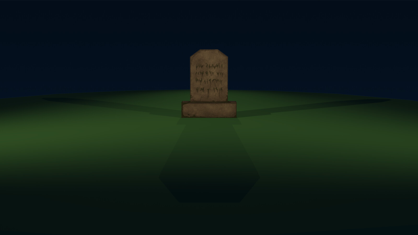 Matthew J. Kass - Gravestone Game Asset