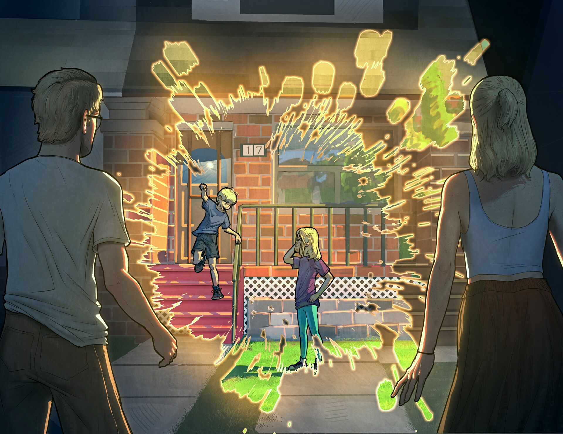 ArtStation - Time after Time (August 2022)