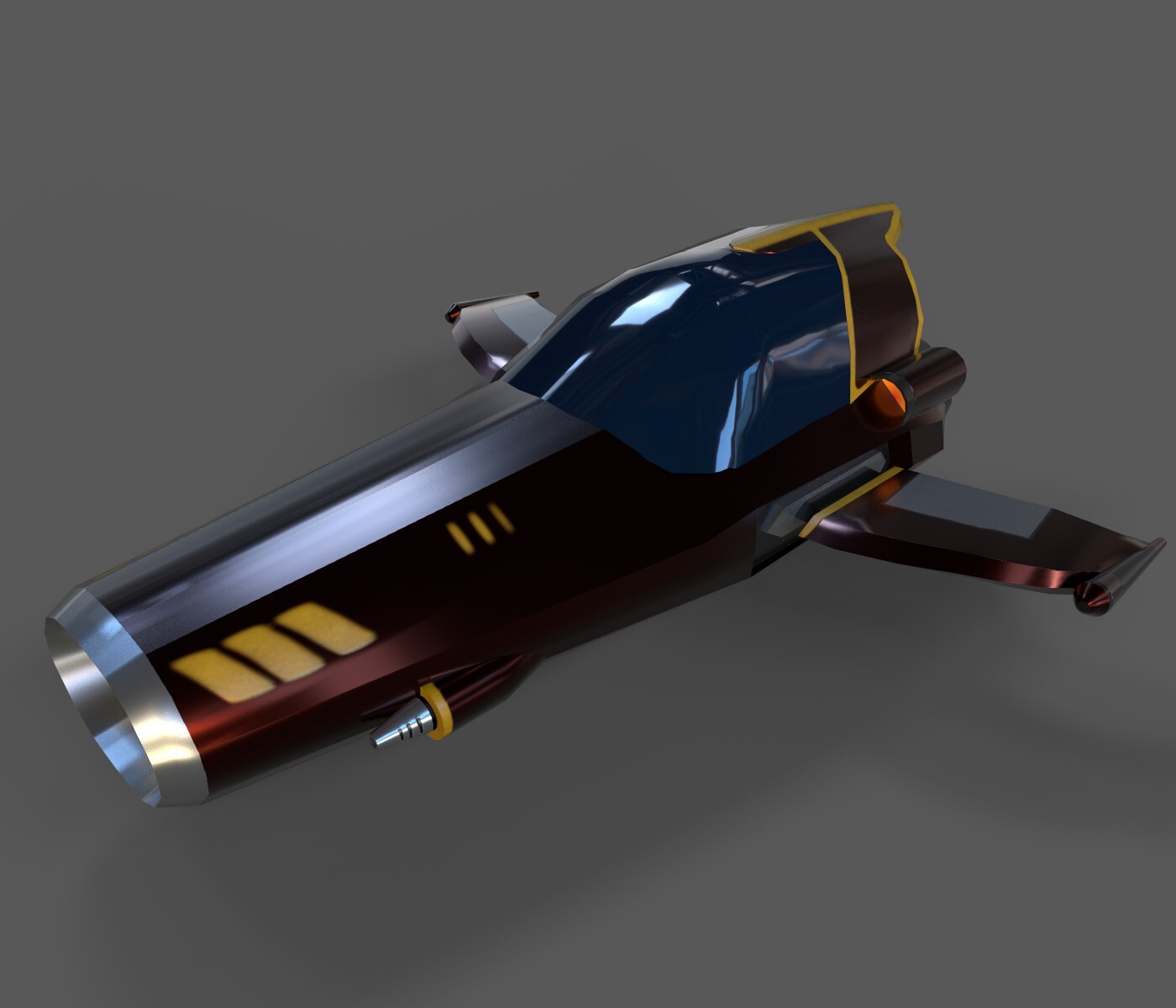 ArtStation - Star Explorer (Ratchet & Clank UYA)