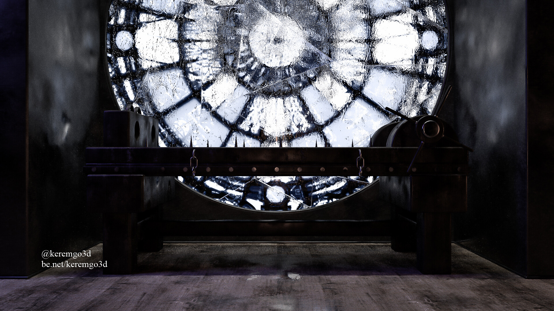 ArtStation - Torture Room