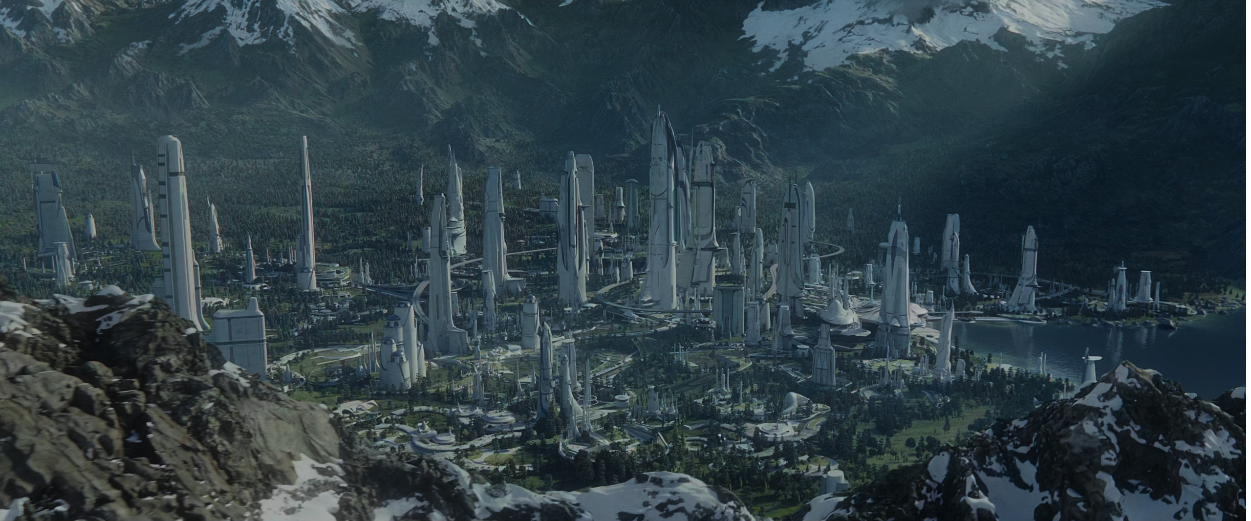 Alderaan City