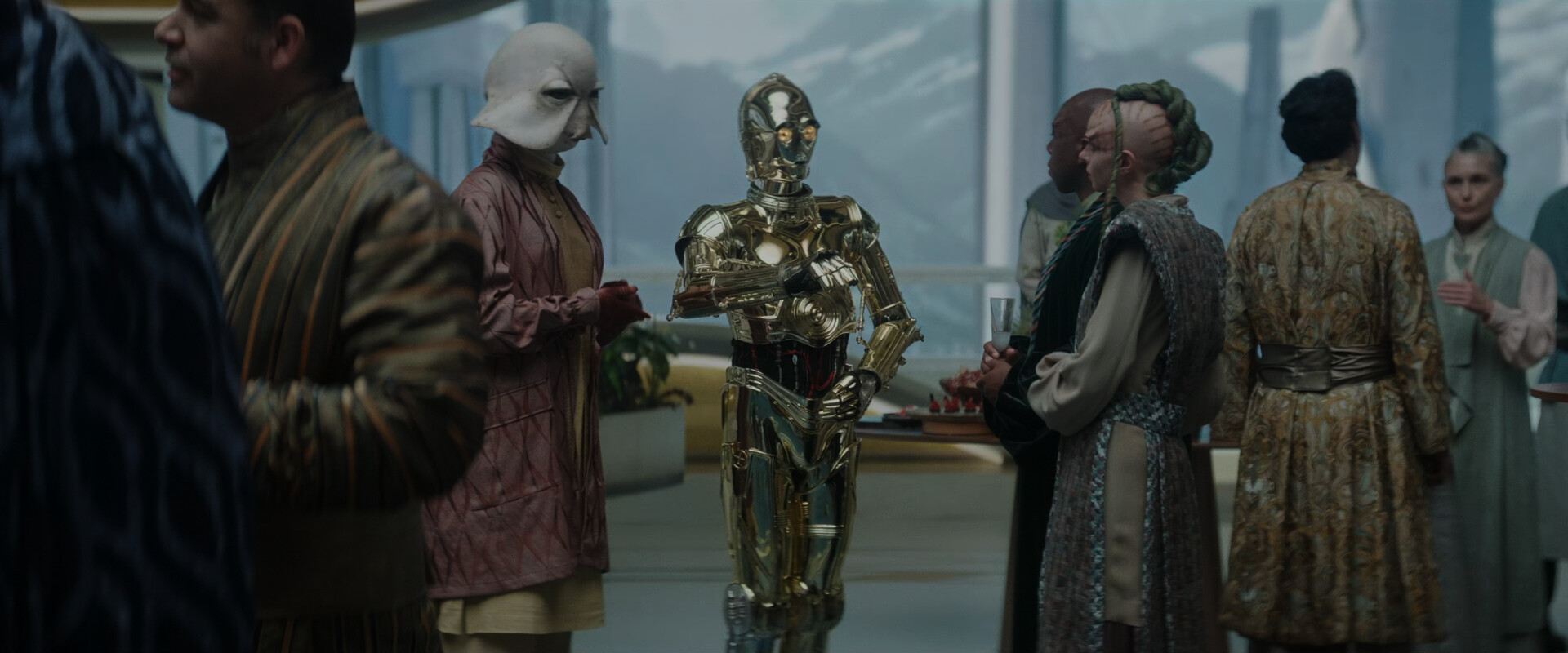 Tyler Reed - Alderaan - Star Wars: Obi-Wan Kenobi