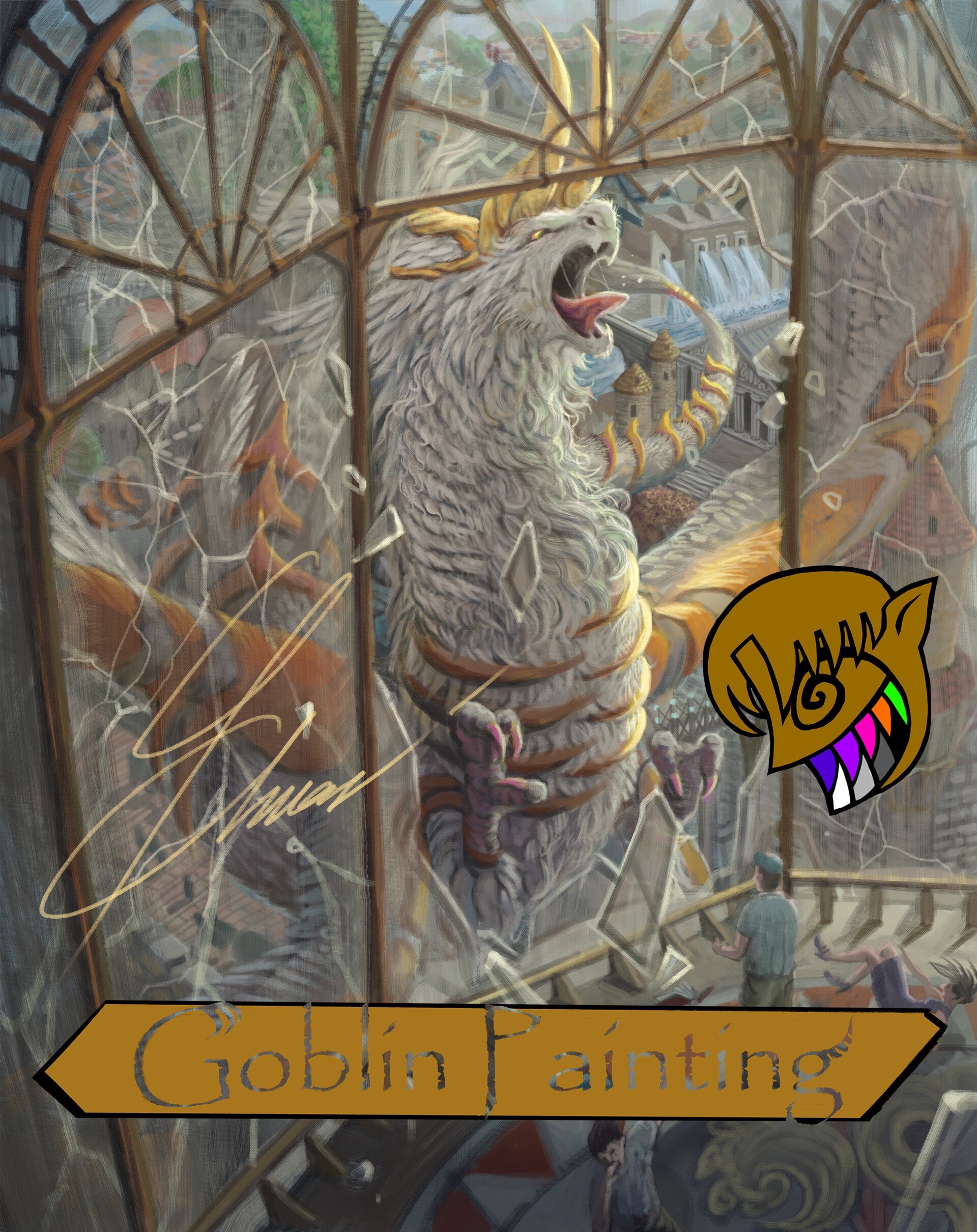 ArtStation - 画禽系列14