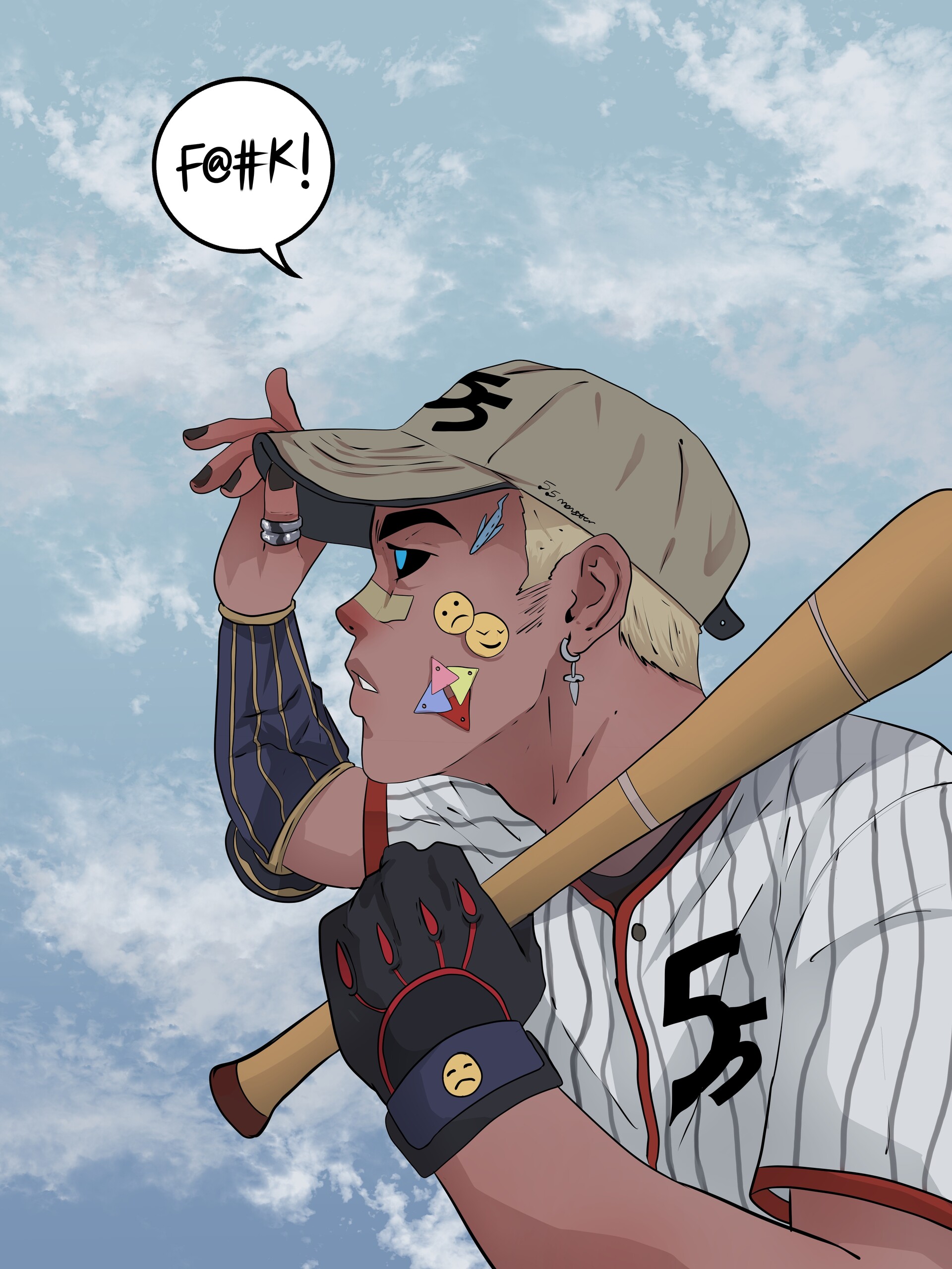 ArtStation - OUTER SWING