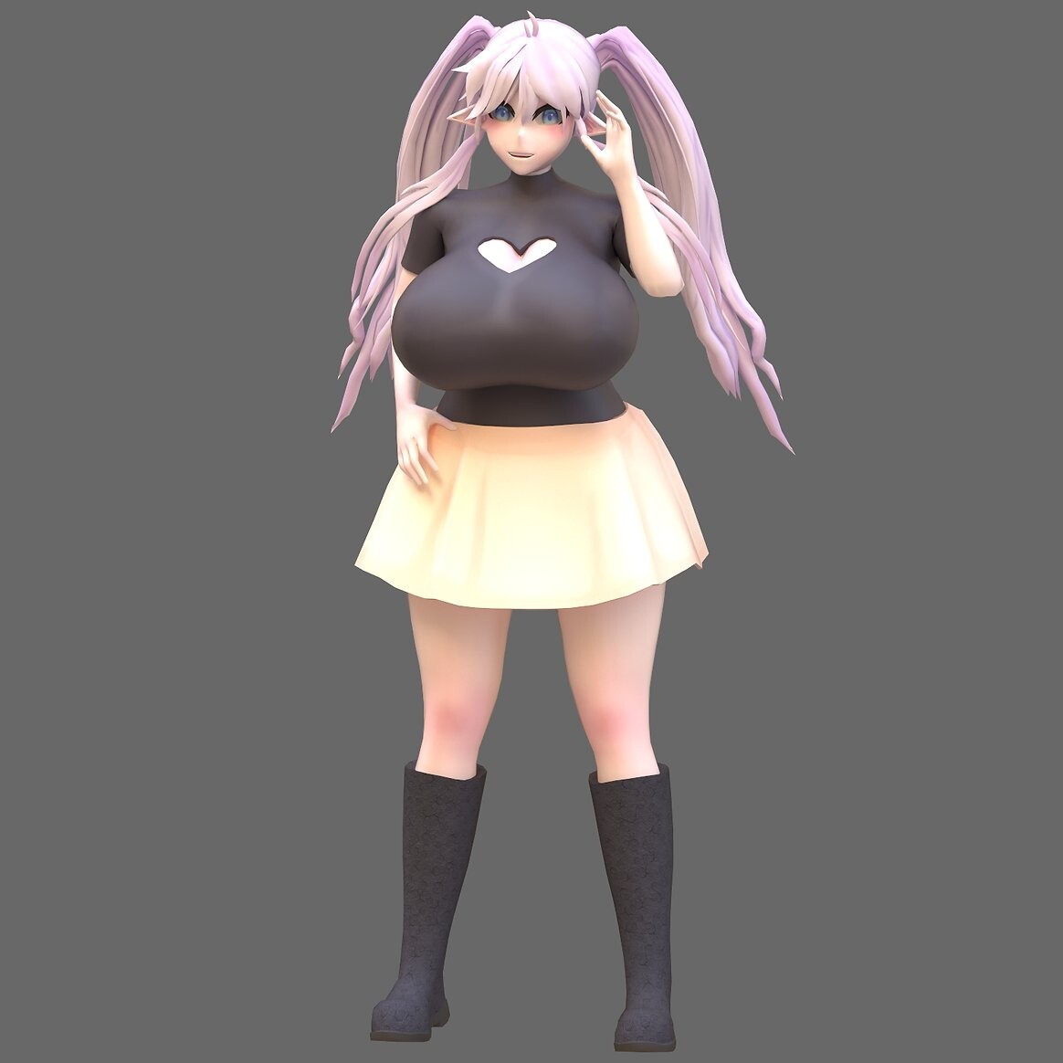 Eiry Trujillo - Toshima Yarlica