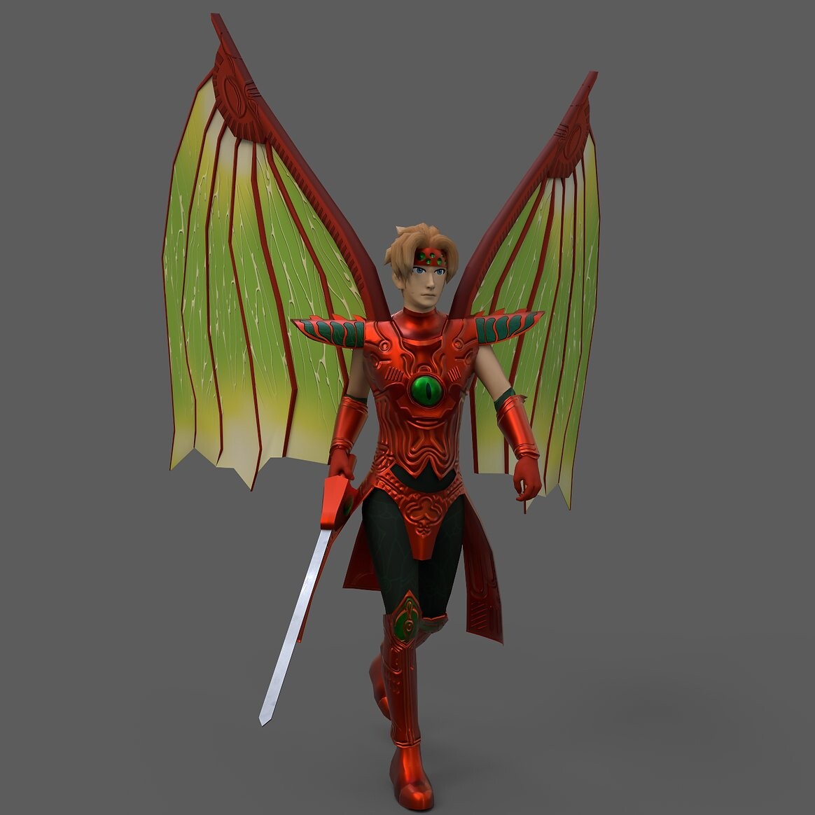 Eiry Trujillo - Dart Feld