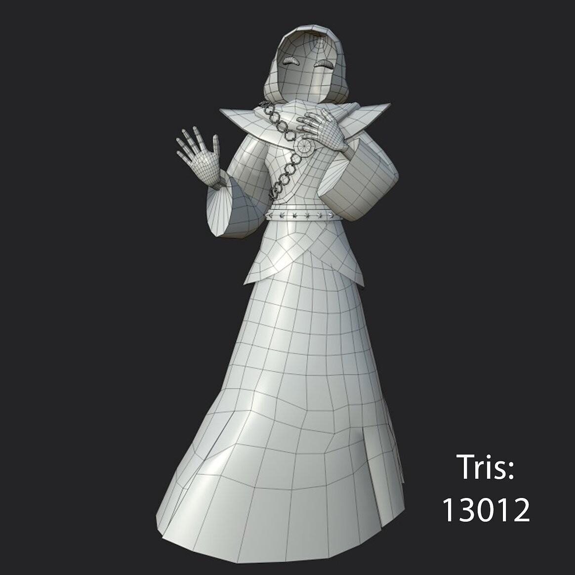 Eiry Trujillo - Wizzy