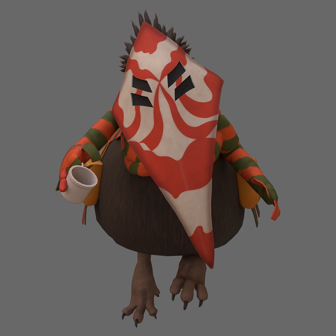 Eiry Trujillo - Mayor Renau