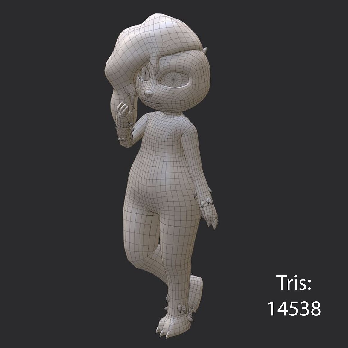 Eiry Trujillo - Robyn