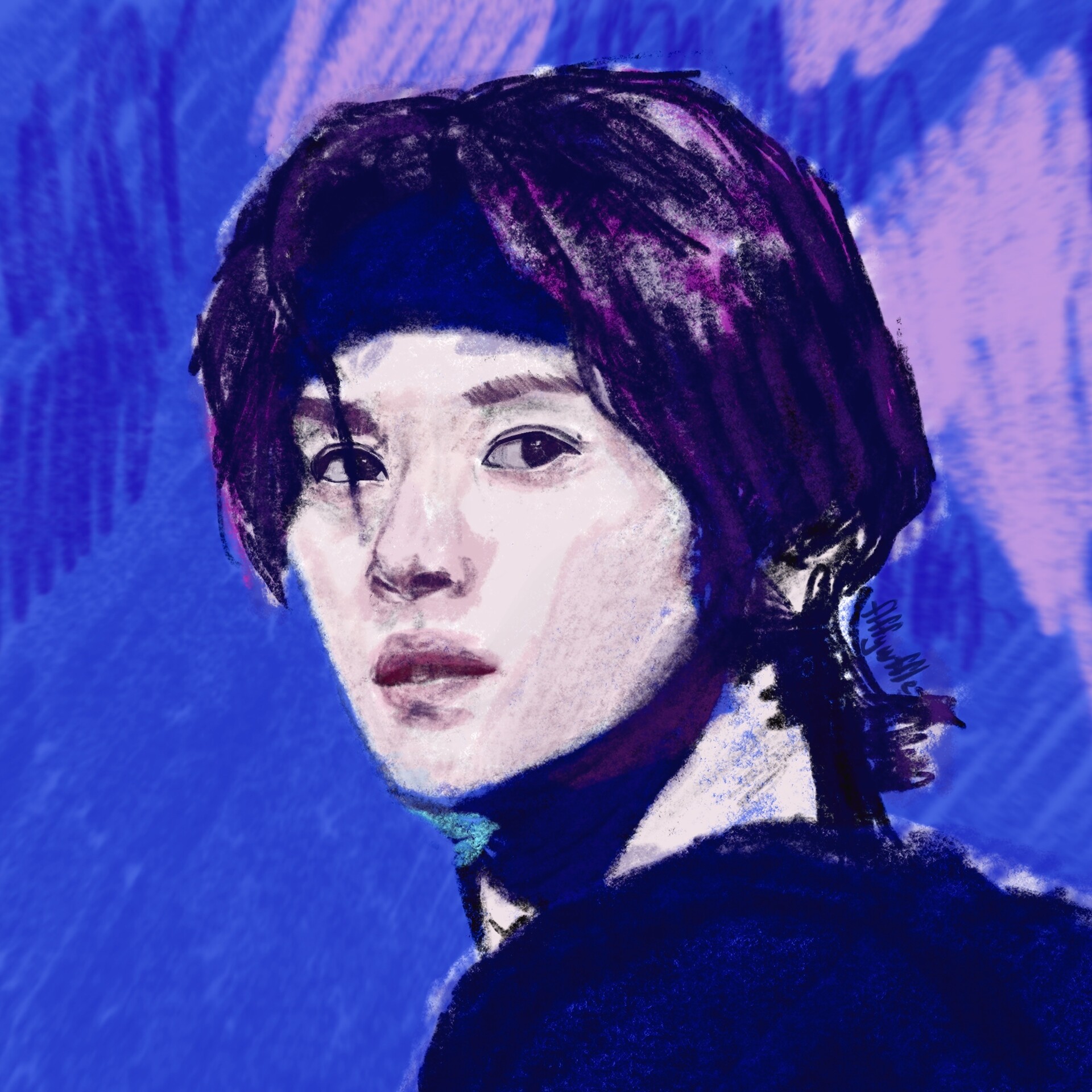 ArtStation - Lee Minho