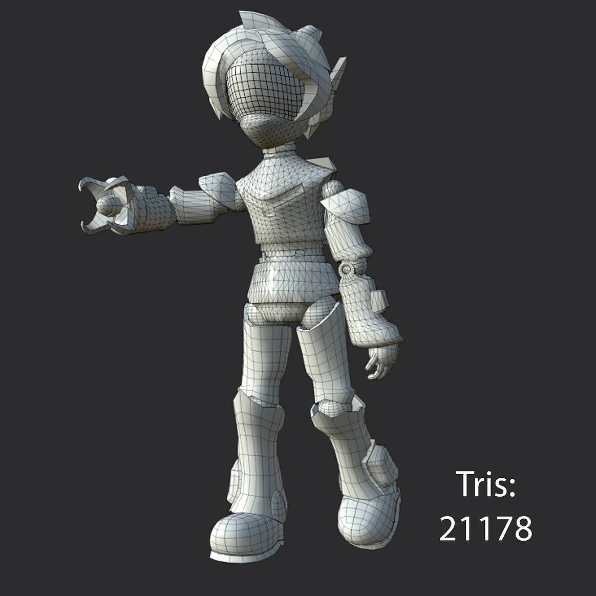 Eiry Trujillo - J7MK-3