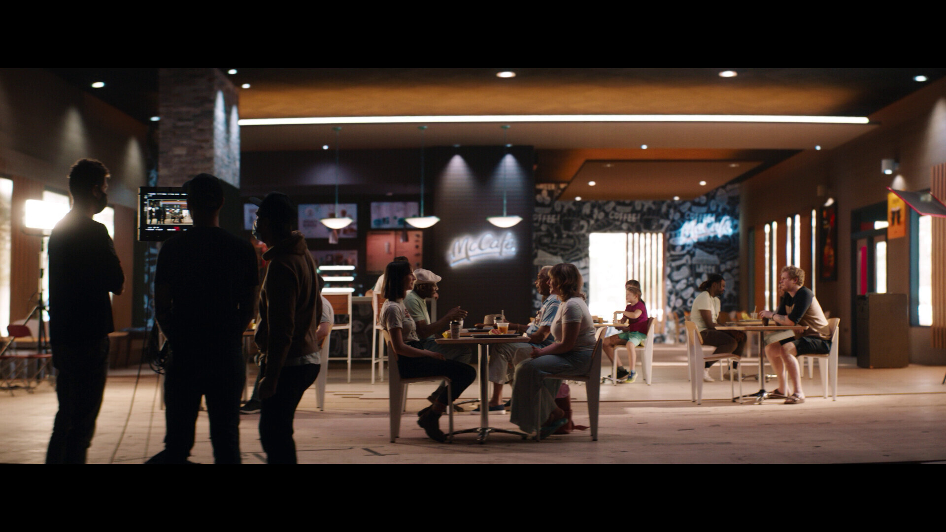 Tristan Fields - McDonalds: Virtual Production