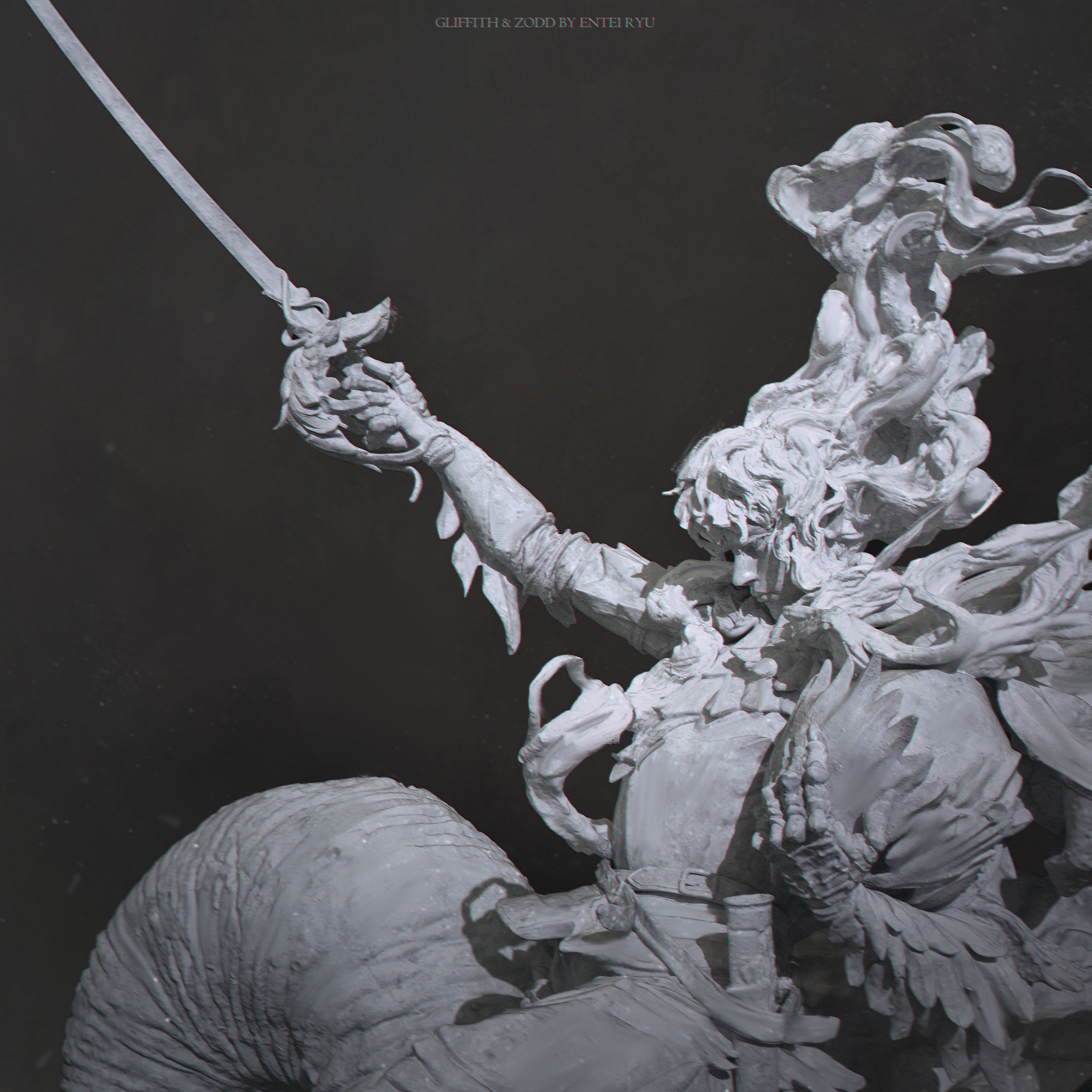 Entei Ryu - GRIFFITH & ZODD