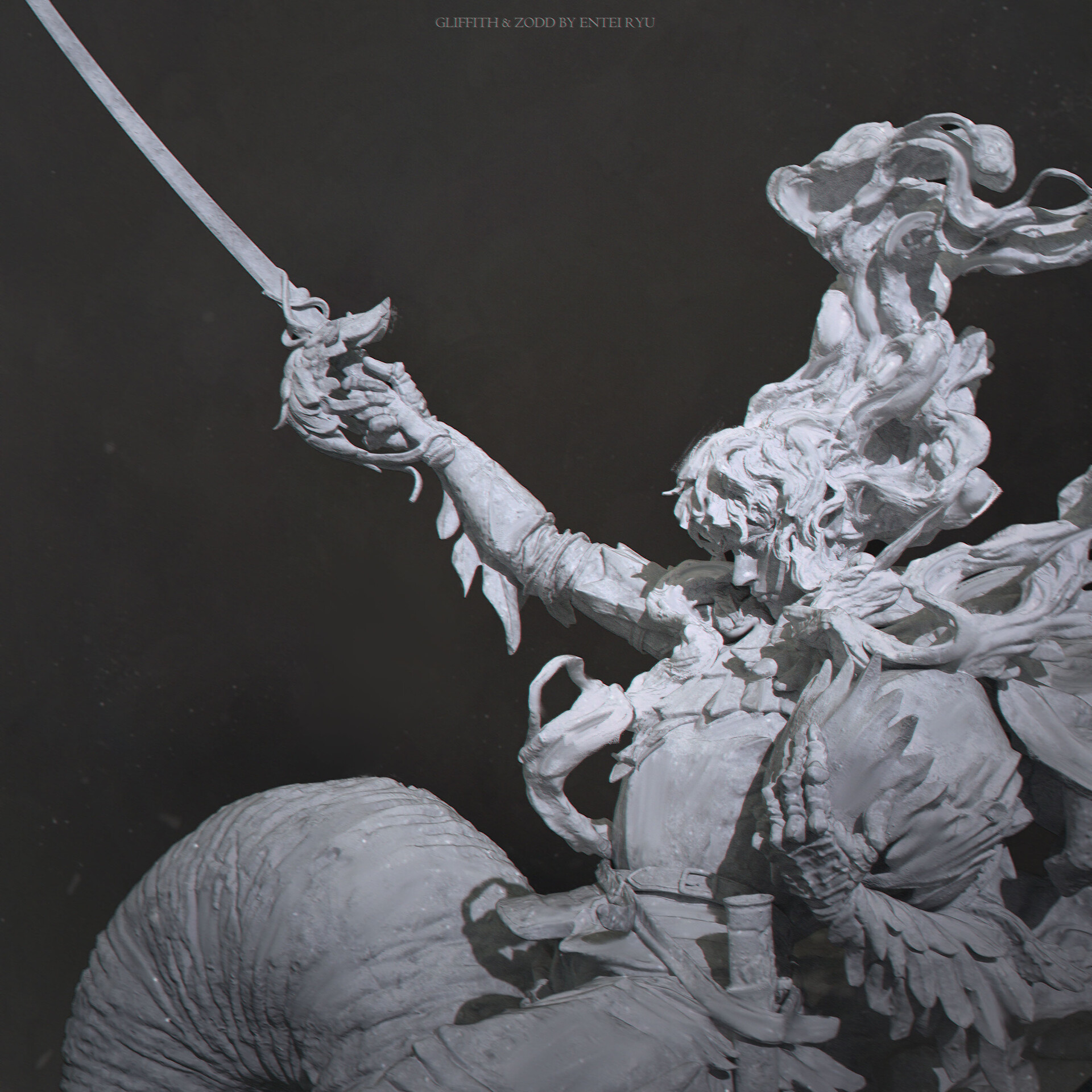 Entei Ryu - GRIFFITH & ZODD