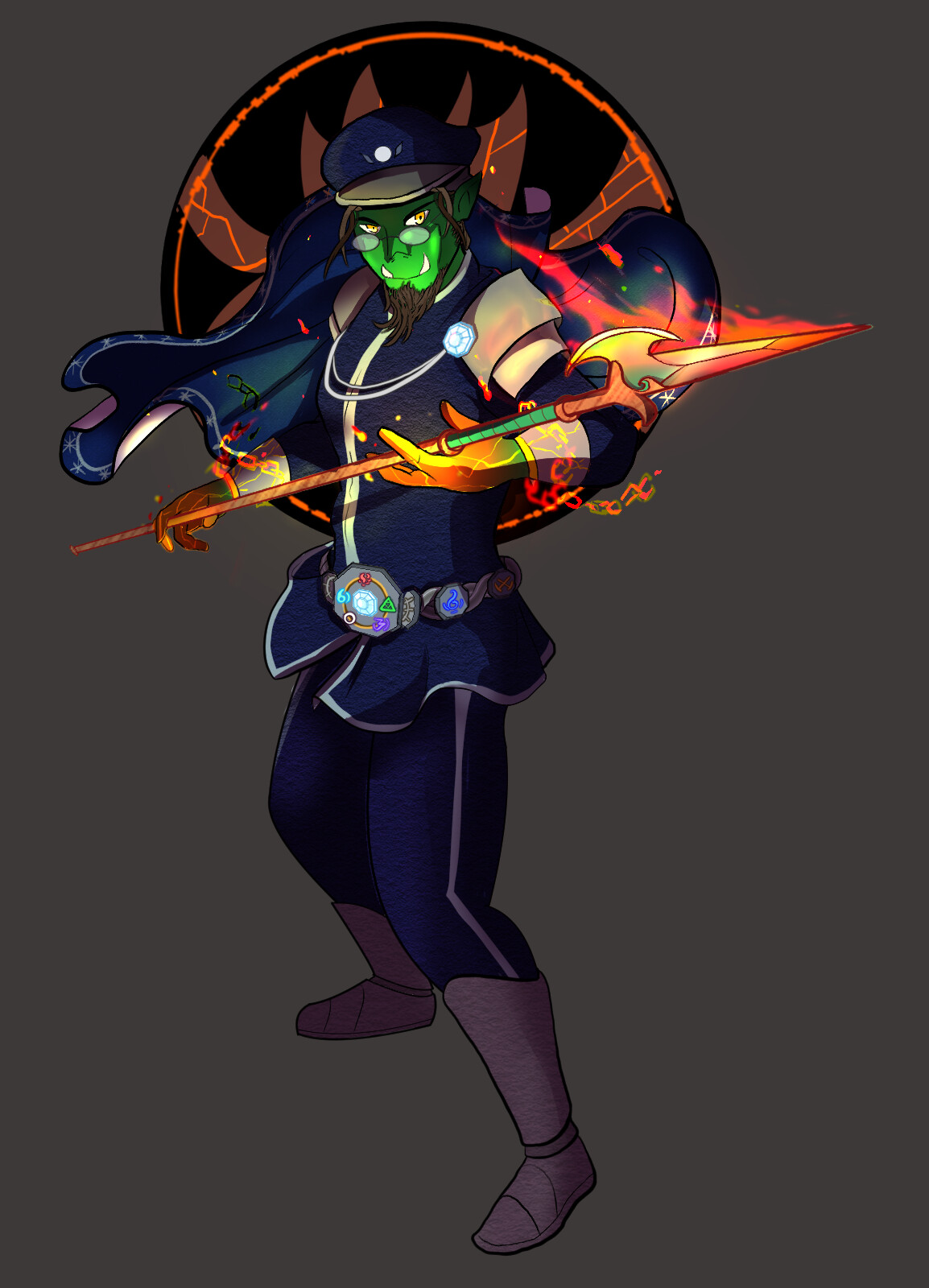 ArtStation - Carvell Codexar