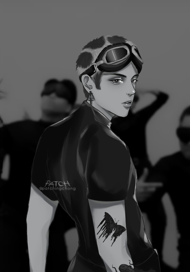 ArtStation - felip rocksta mv