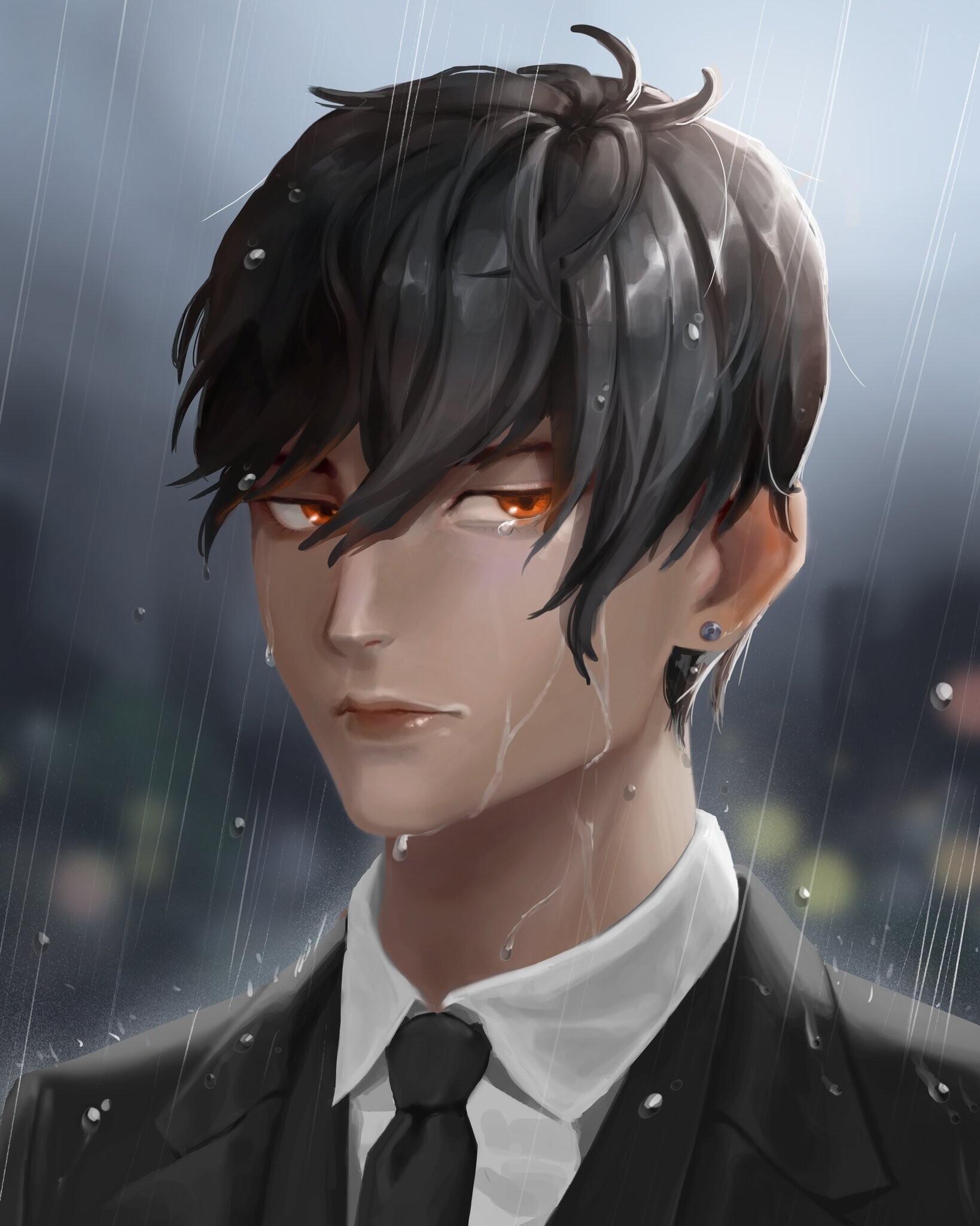 ArtStation - Practice 20210307