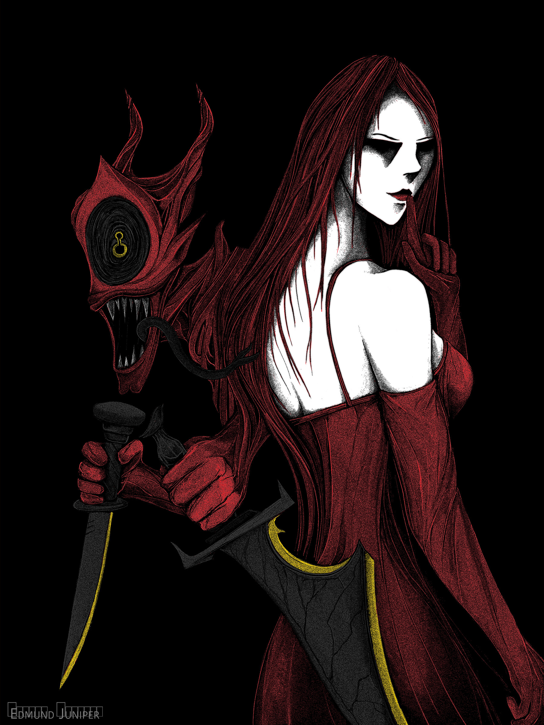 ArtStation - Backstab