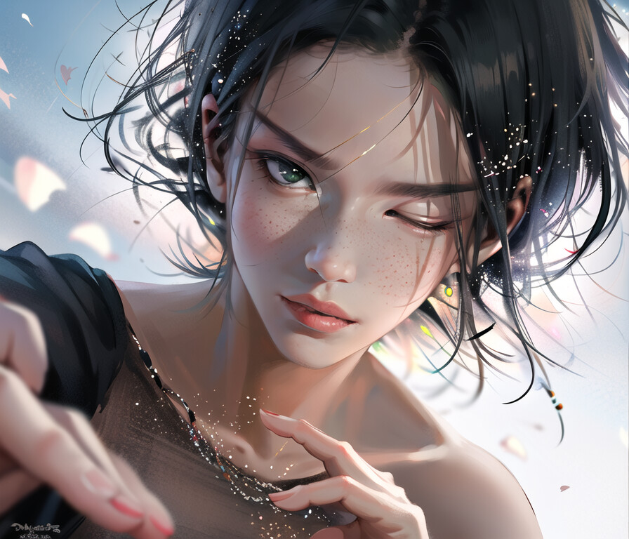 ArtStation - At your own discretion