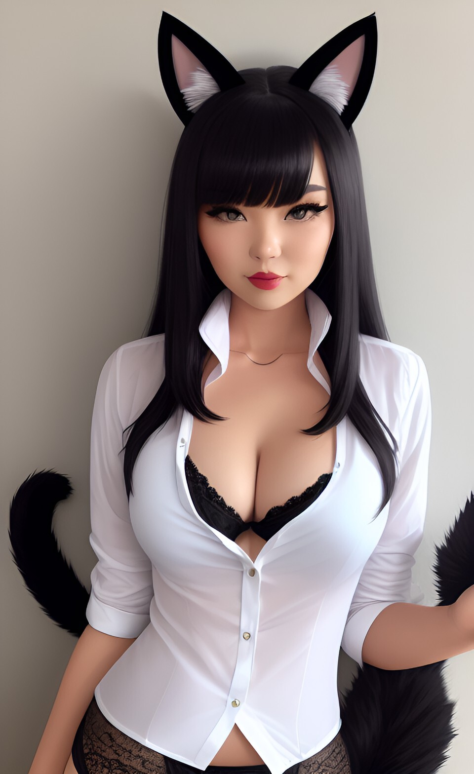 ArtStation - Cat Girls