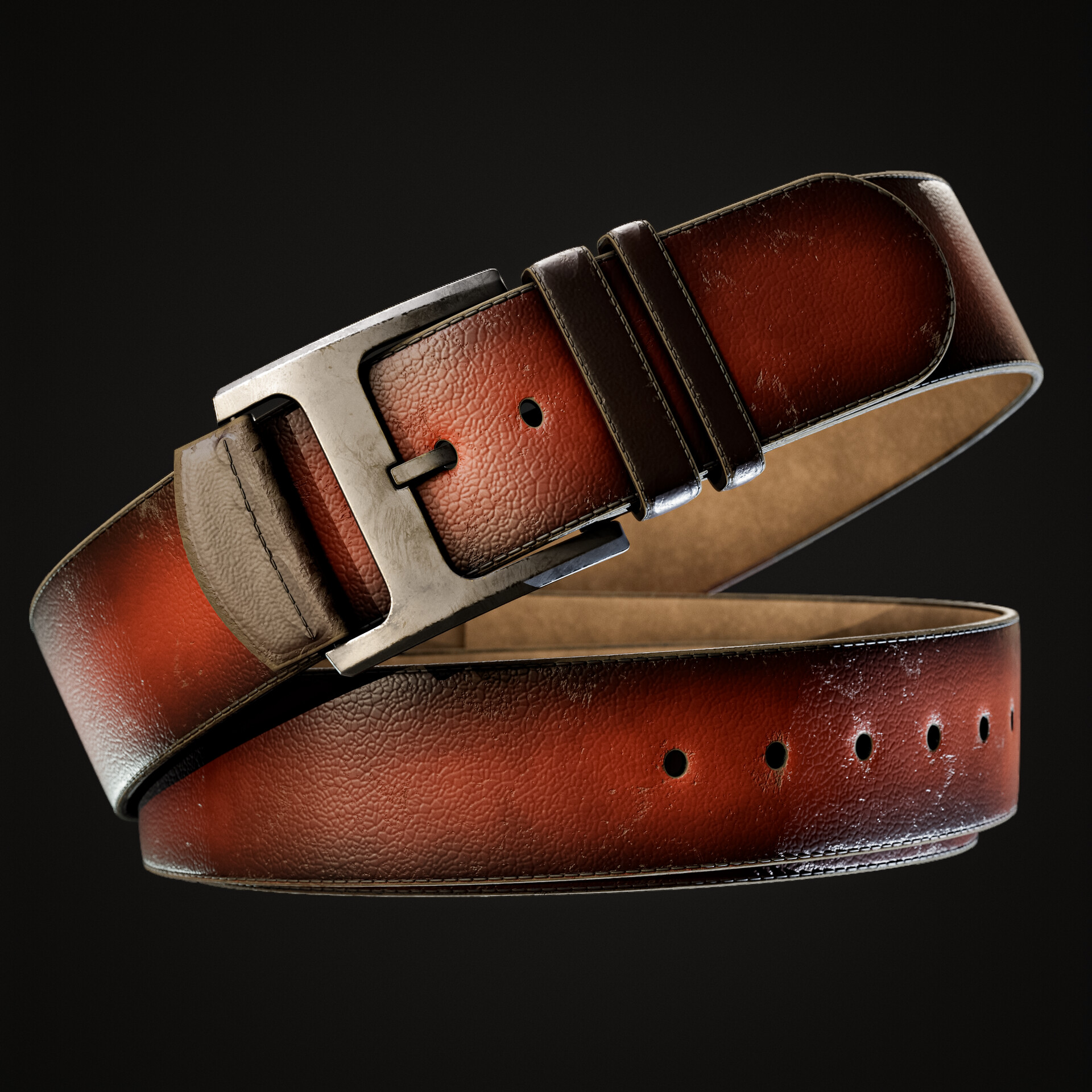 ArtStation - 90 Belts and accessories IMM Curve And Insert Brushs
