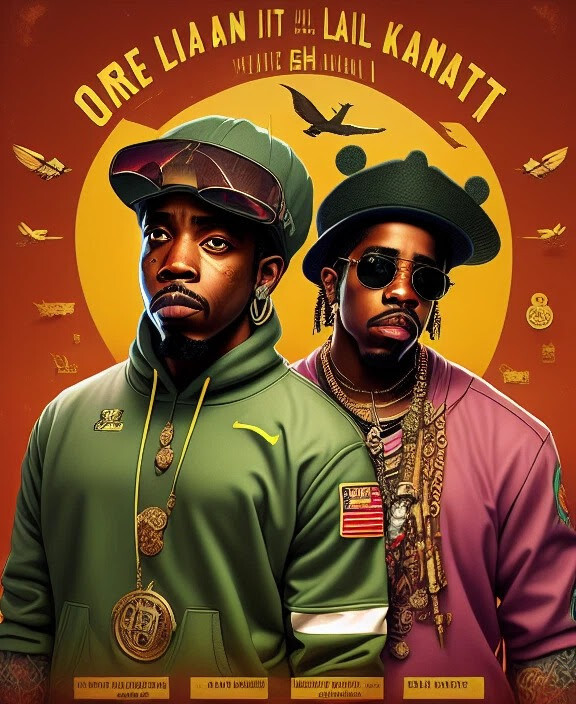 ArtStation - OutKast