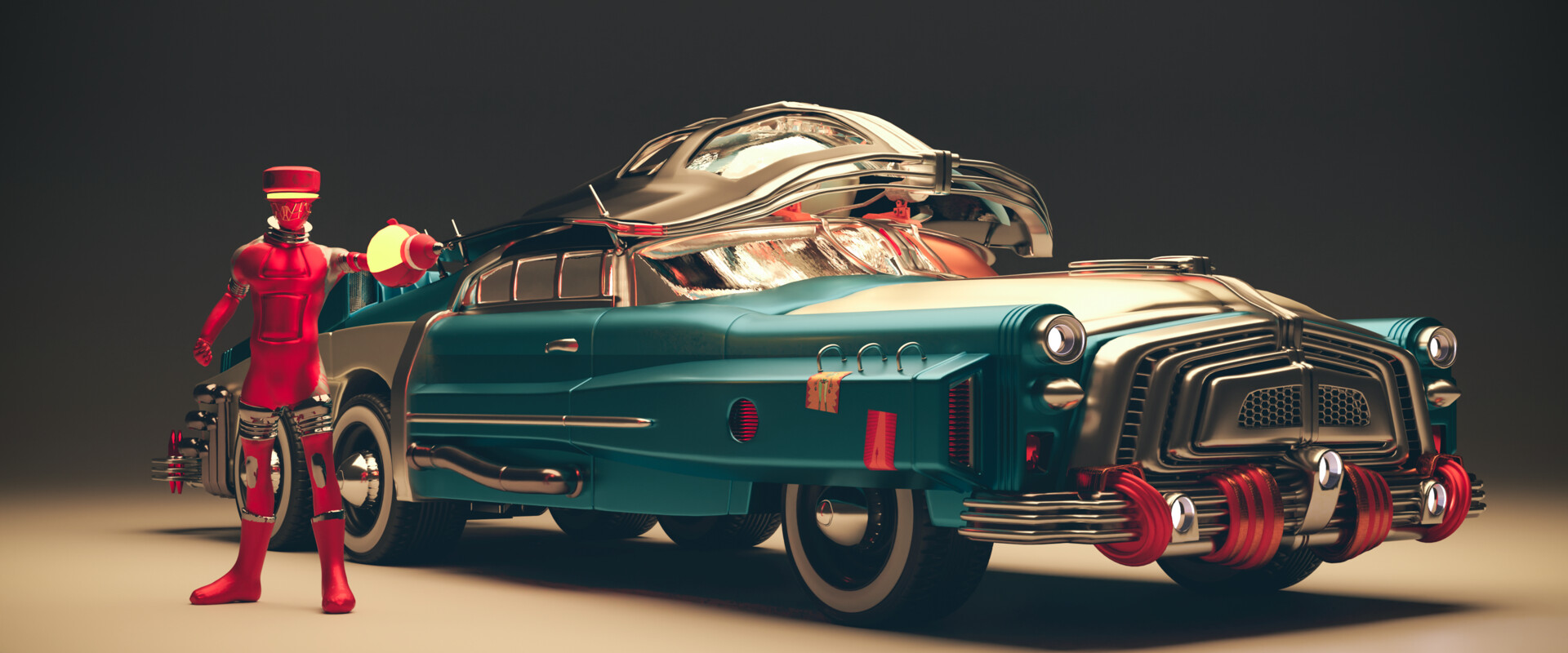 Khem T - ATOMIC ENGINE ( Endless Engine challenge)