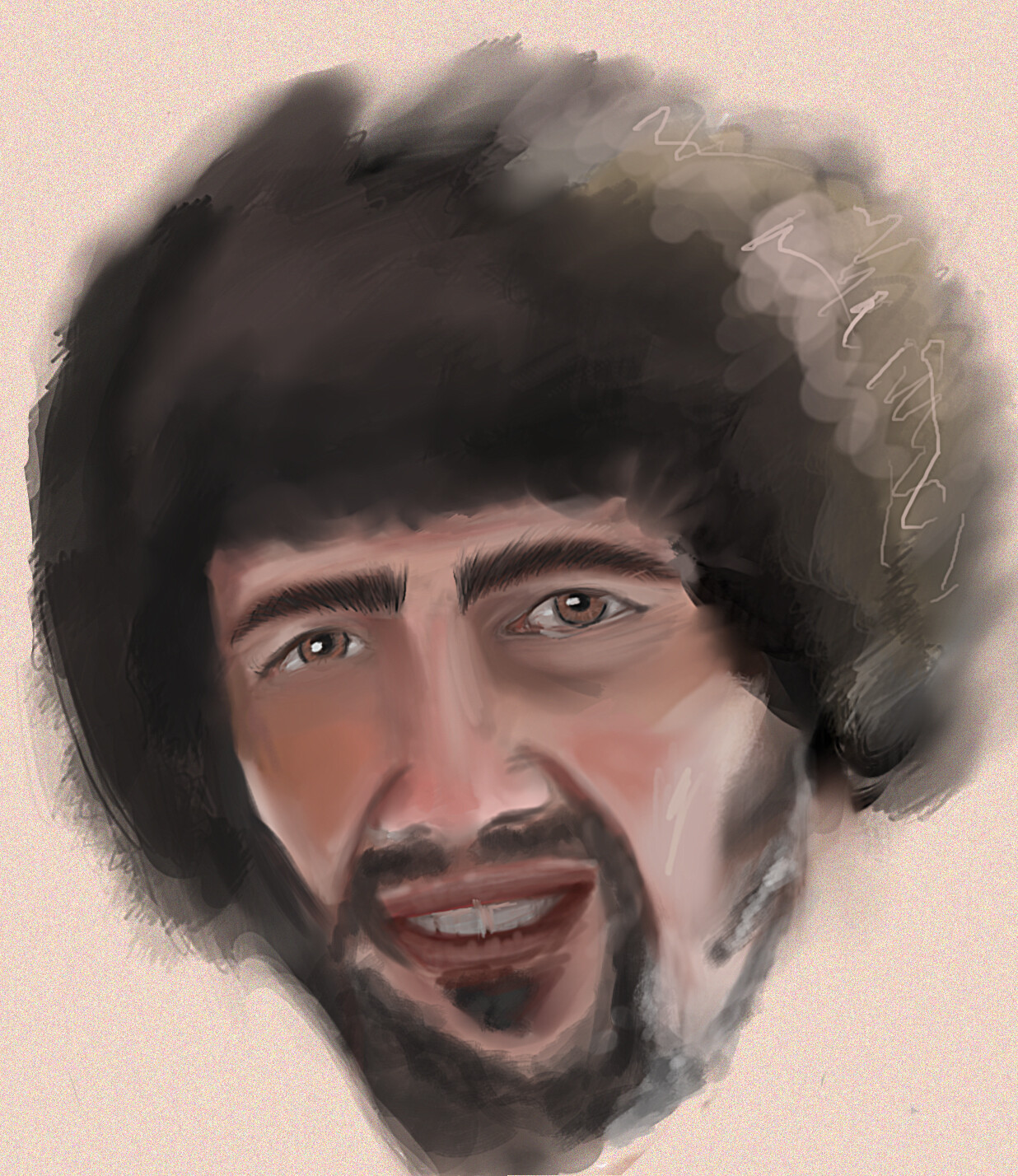 ArtStation - Matoub Lounes