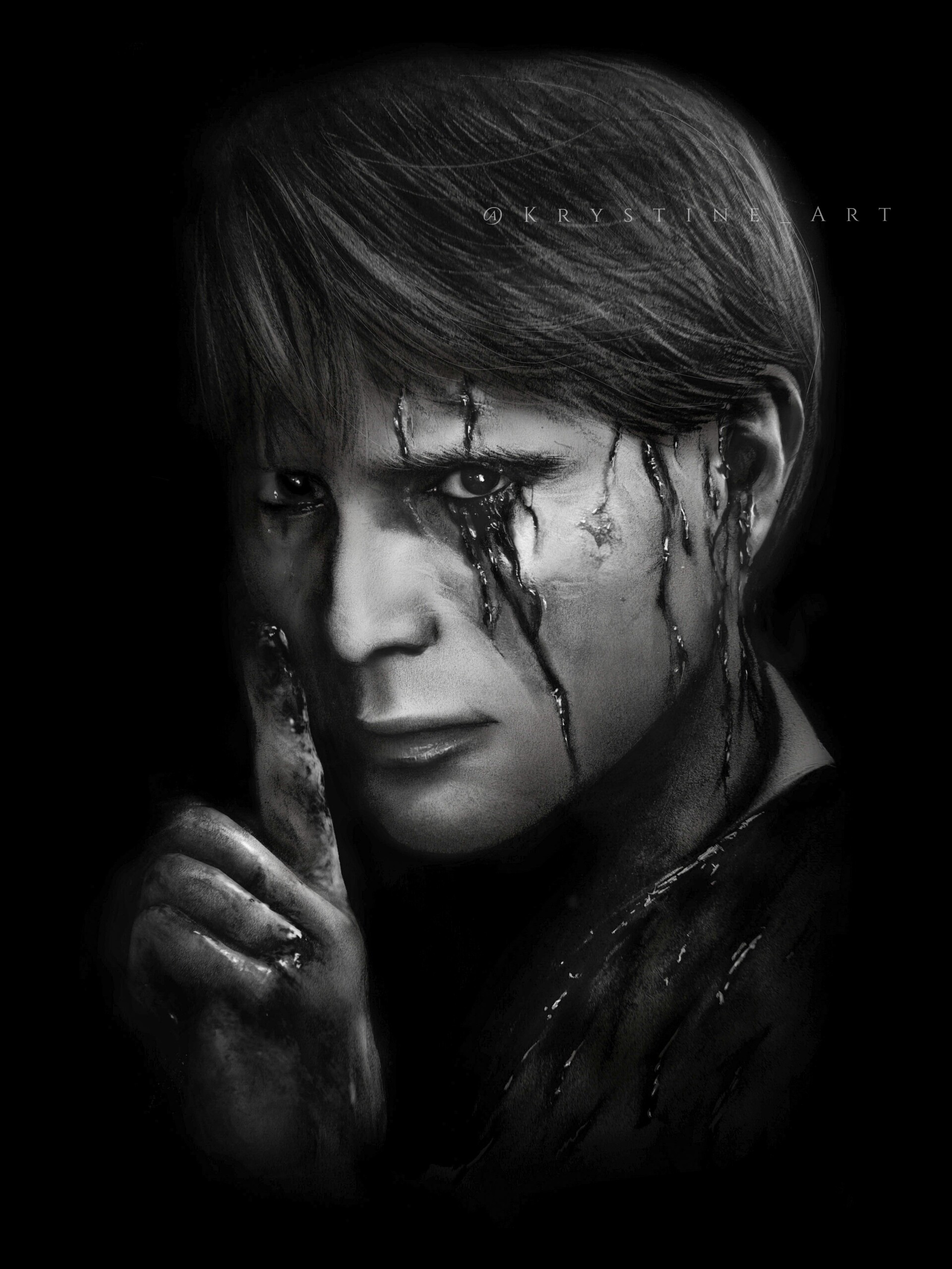 ArtStation - Cliff - Death Stranding