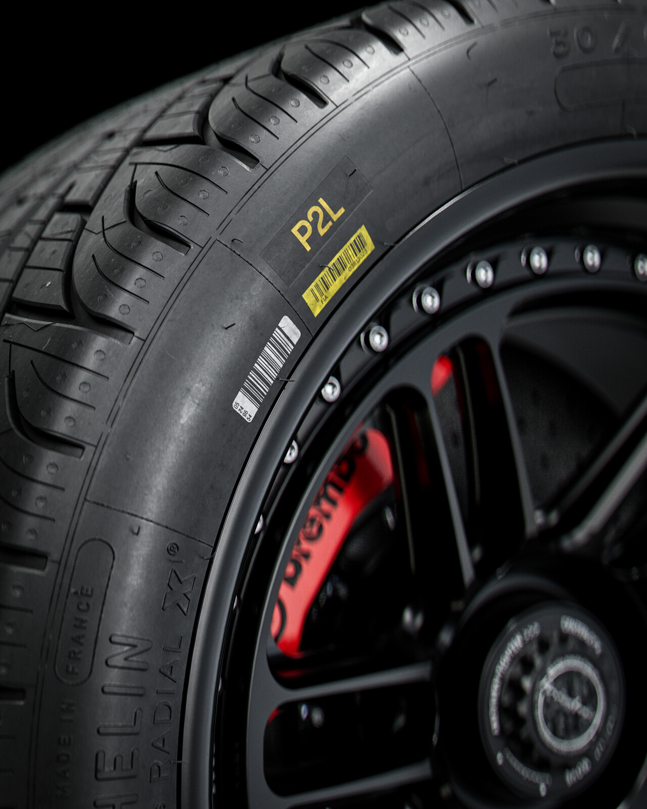 Roman Tikhonov - MICHELIN® PILOT® SPORT GT P2L • 30/65–18 (Real World ...