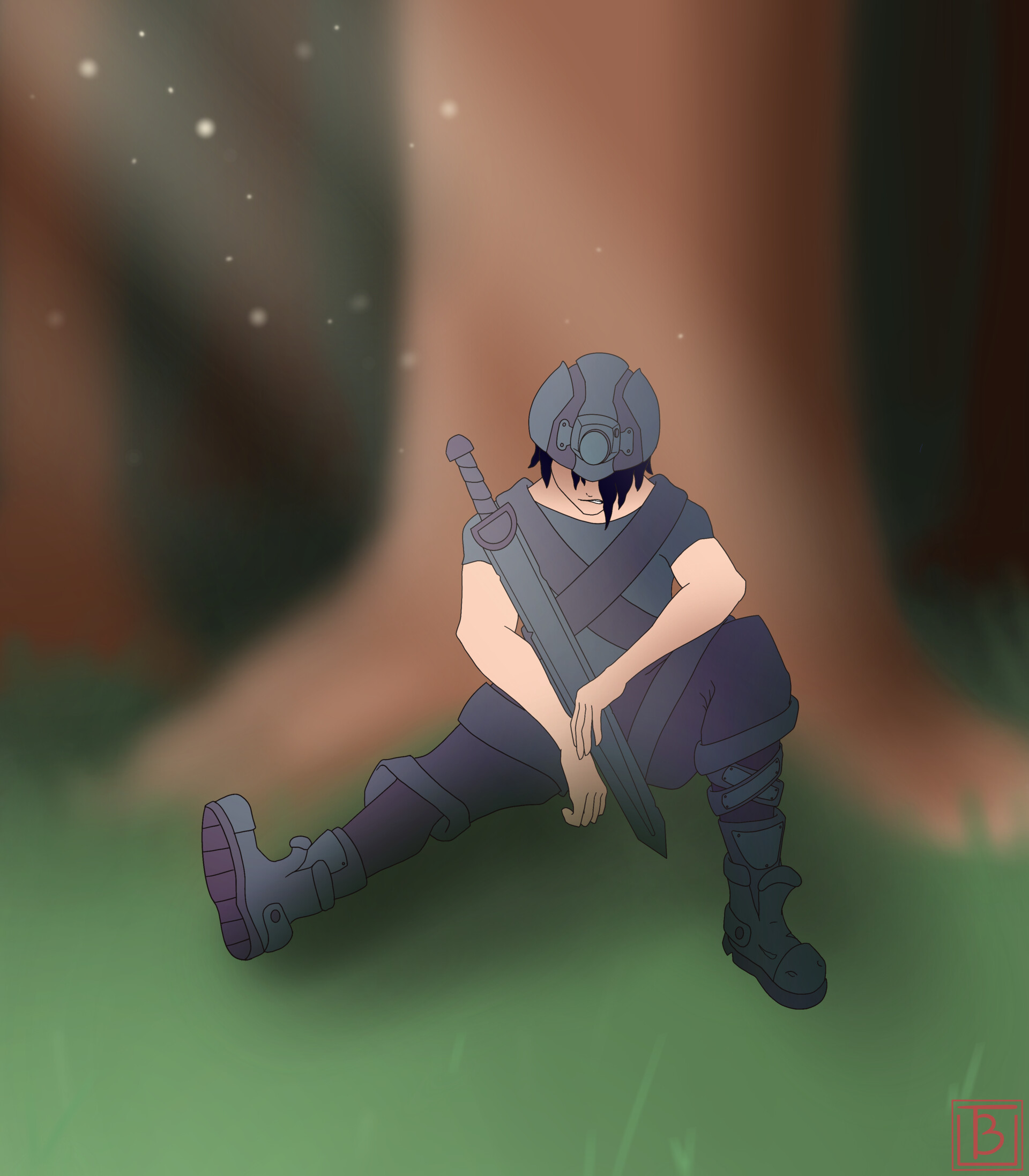 ArtStation - Comic art and character design.