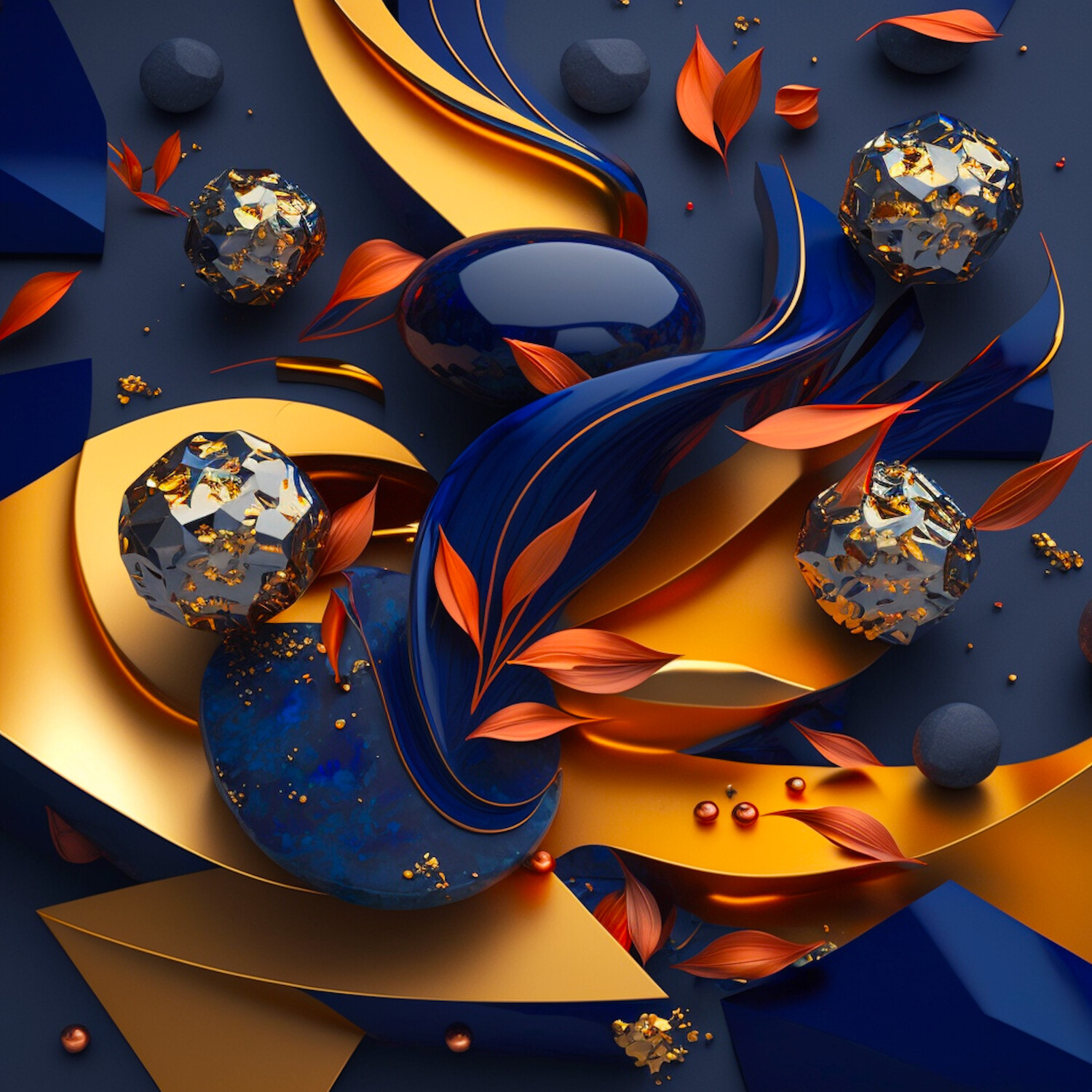 ArtStation - Windswept