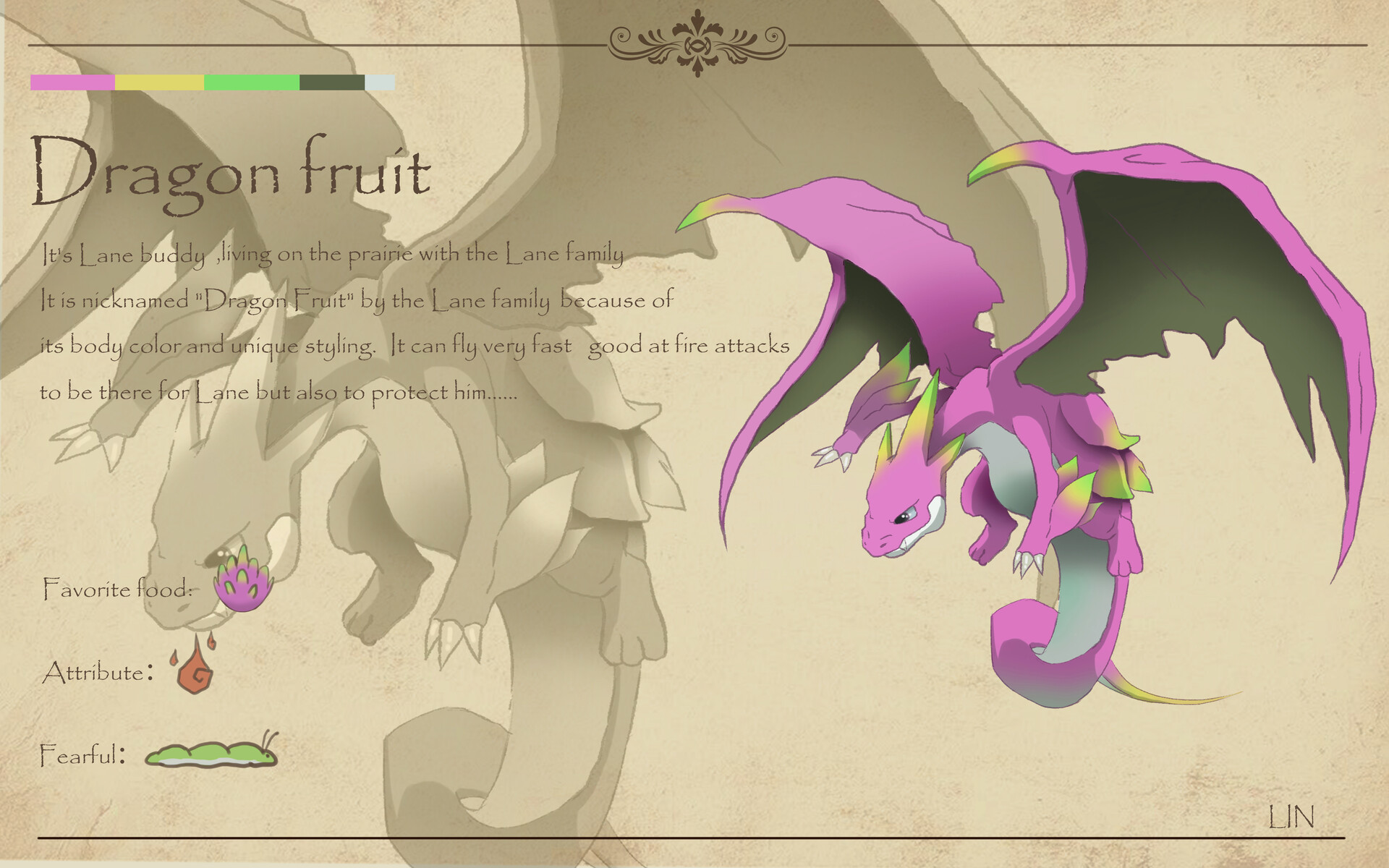 ArtStation - HOLY DRAGON CANYON