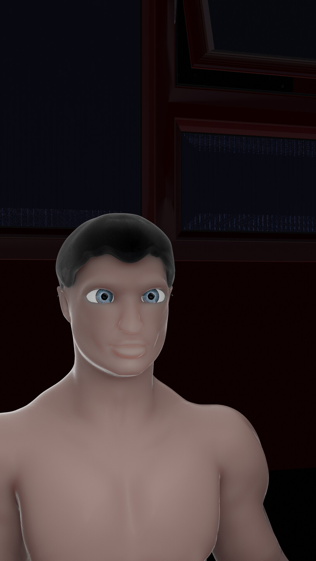 BaticFrynk - super ripped guy