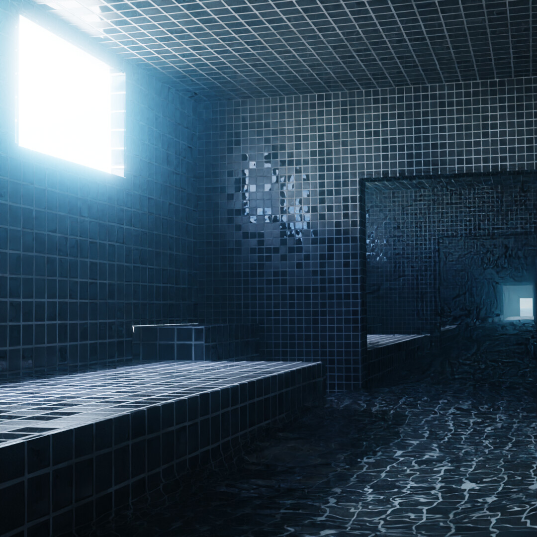 ArtStation - Liminal Space