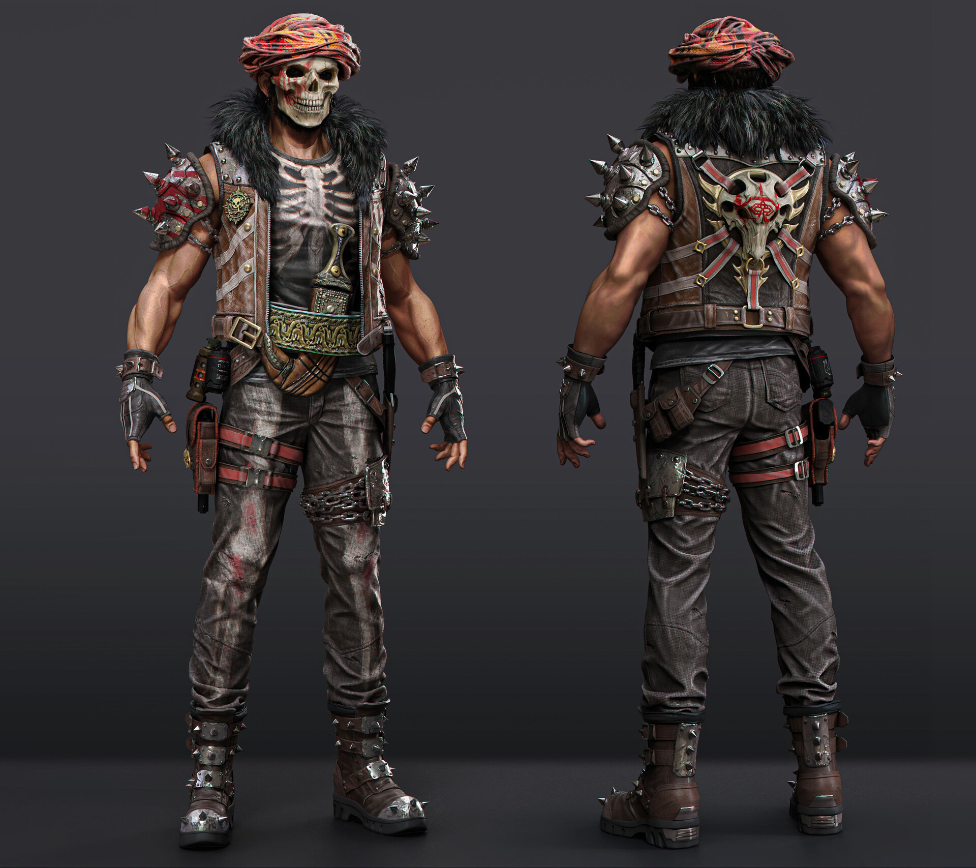 ArtStation - “Crazy“