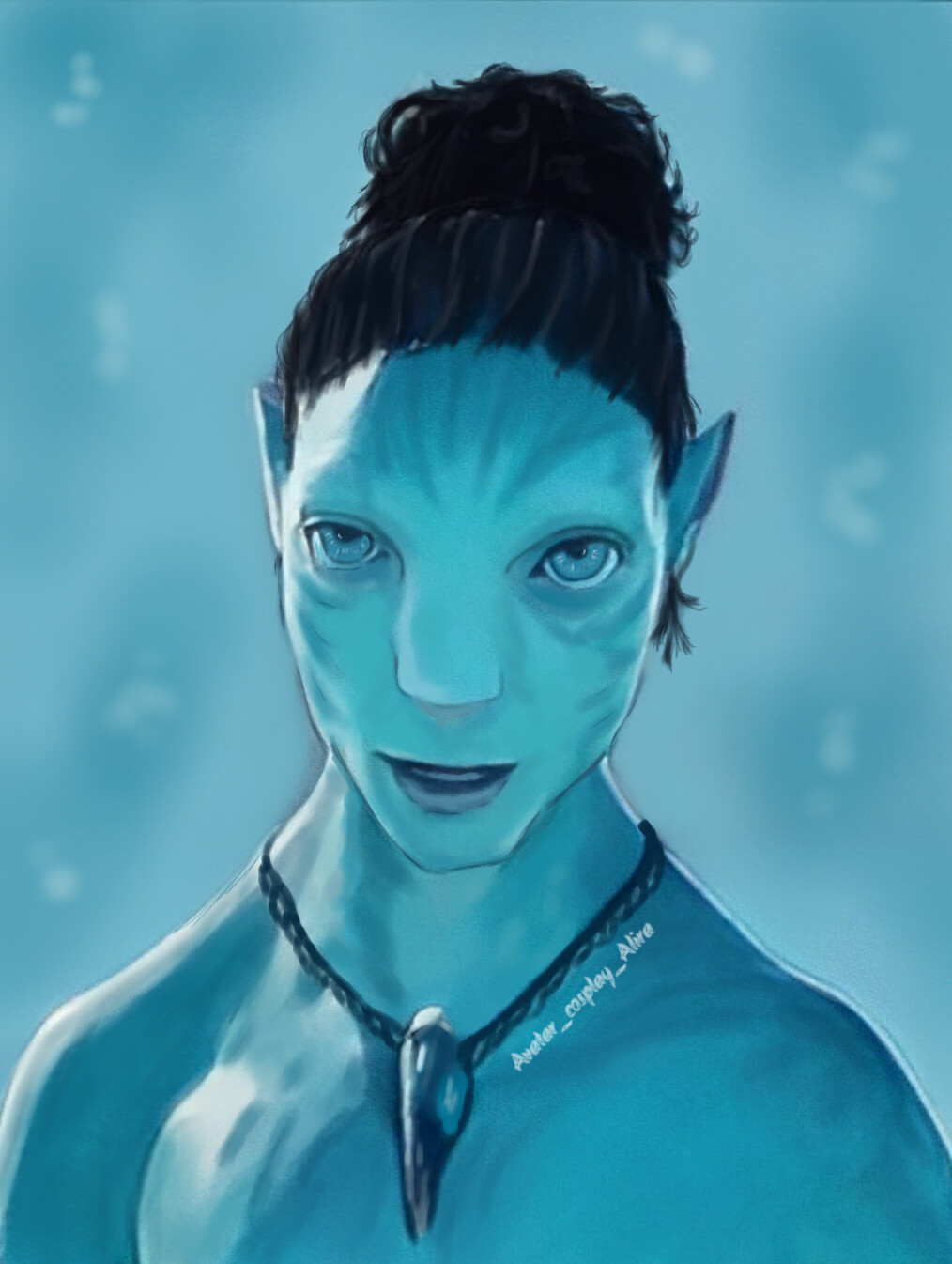 ArtStation - Avatar 2 Aunung